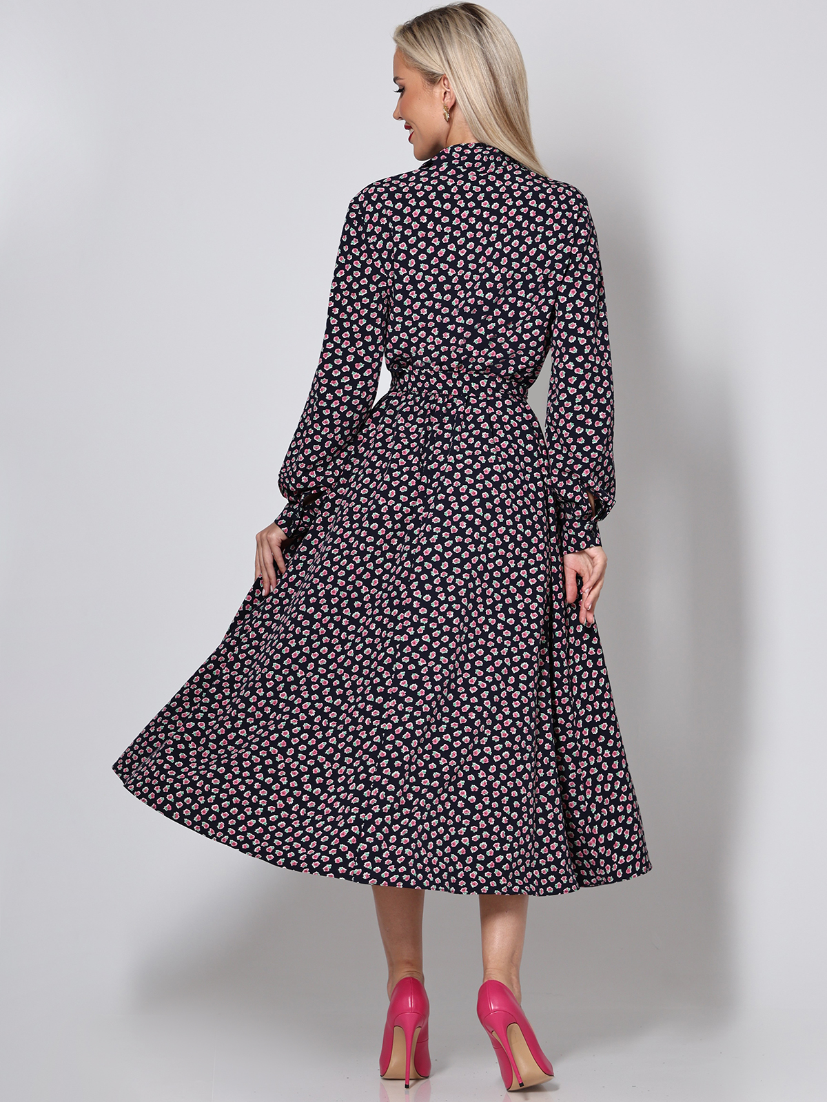 Купить Платье Снова красиво по цене: 2 960 ₽ арт. П-4930 - DStrend