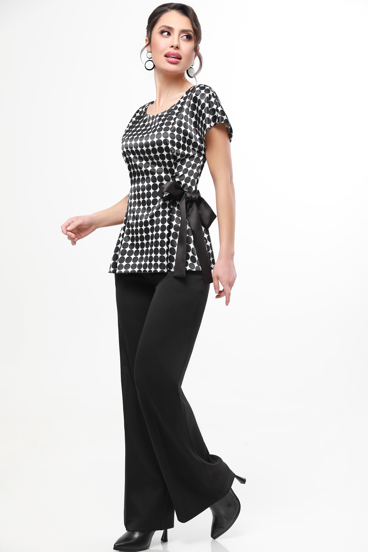 Купить Блузка Ирма по цене: 750 ₽ арт. Б-1996 - DStrend