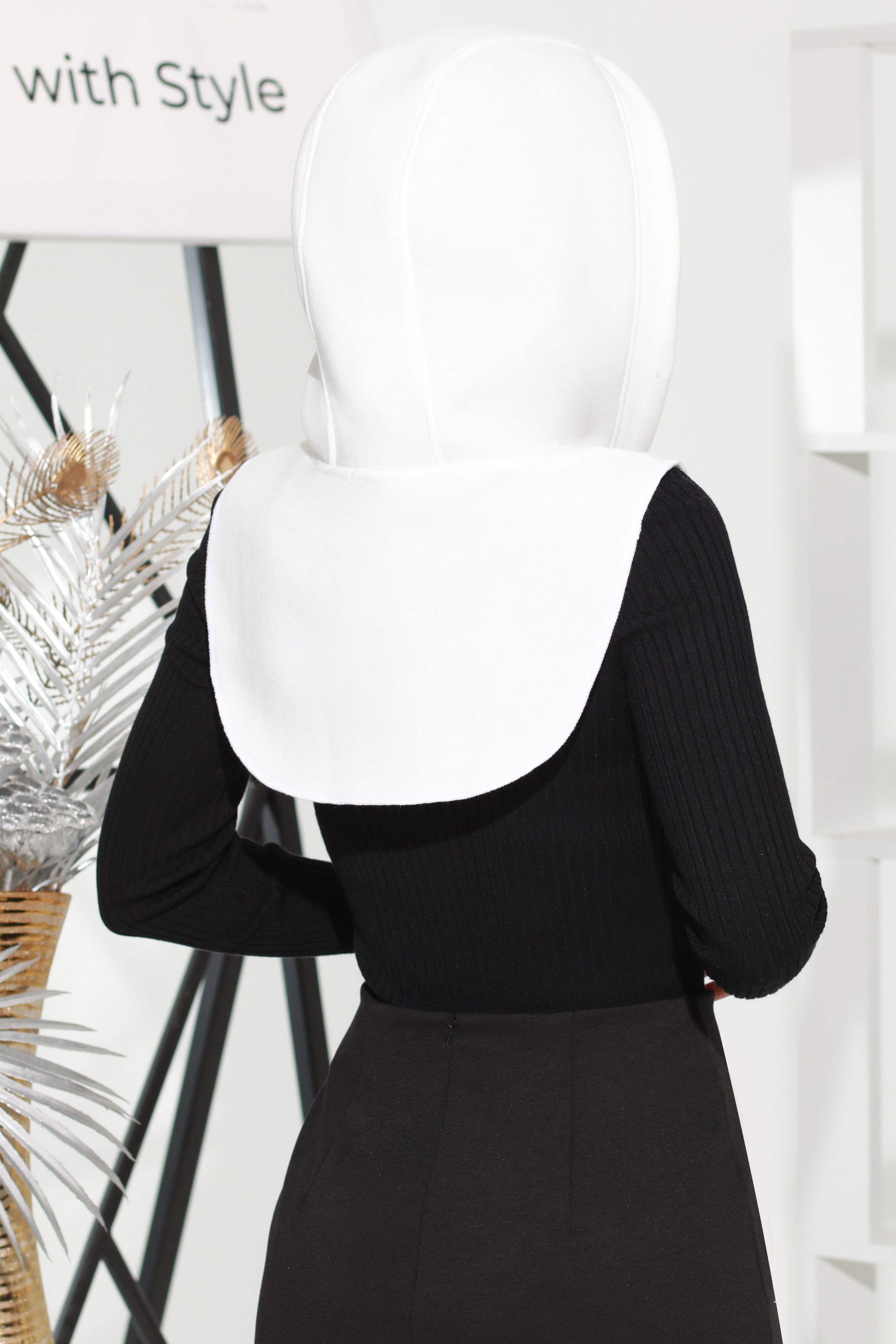 Купить Капюшон Уютная прогулка по цене: 900 ₽ арт. А-0096 - DStrend