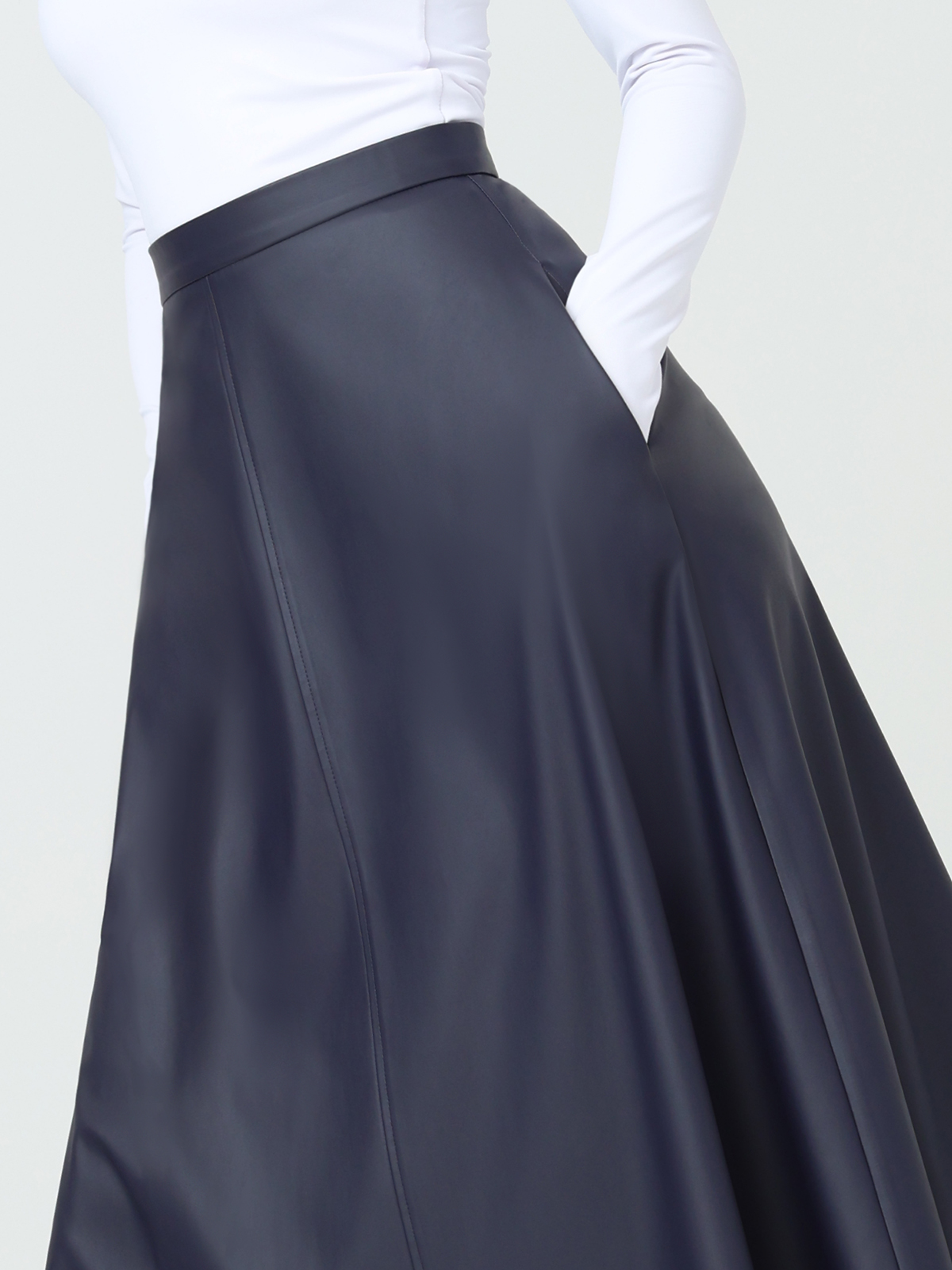 Купить Юбка Такая безупречная, найт по цене: 2 005 ₽ арт. Ю-0277 - DStrend