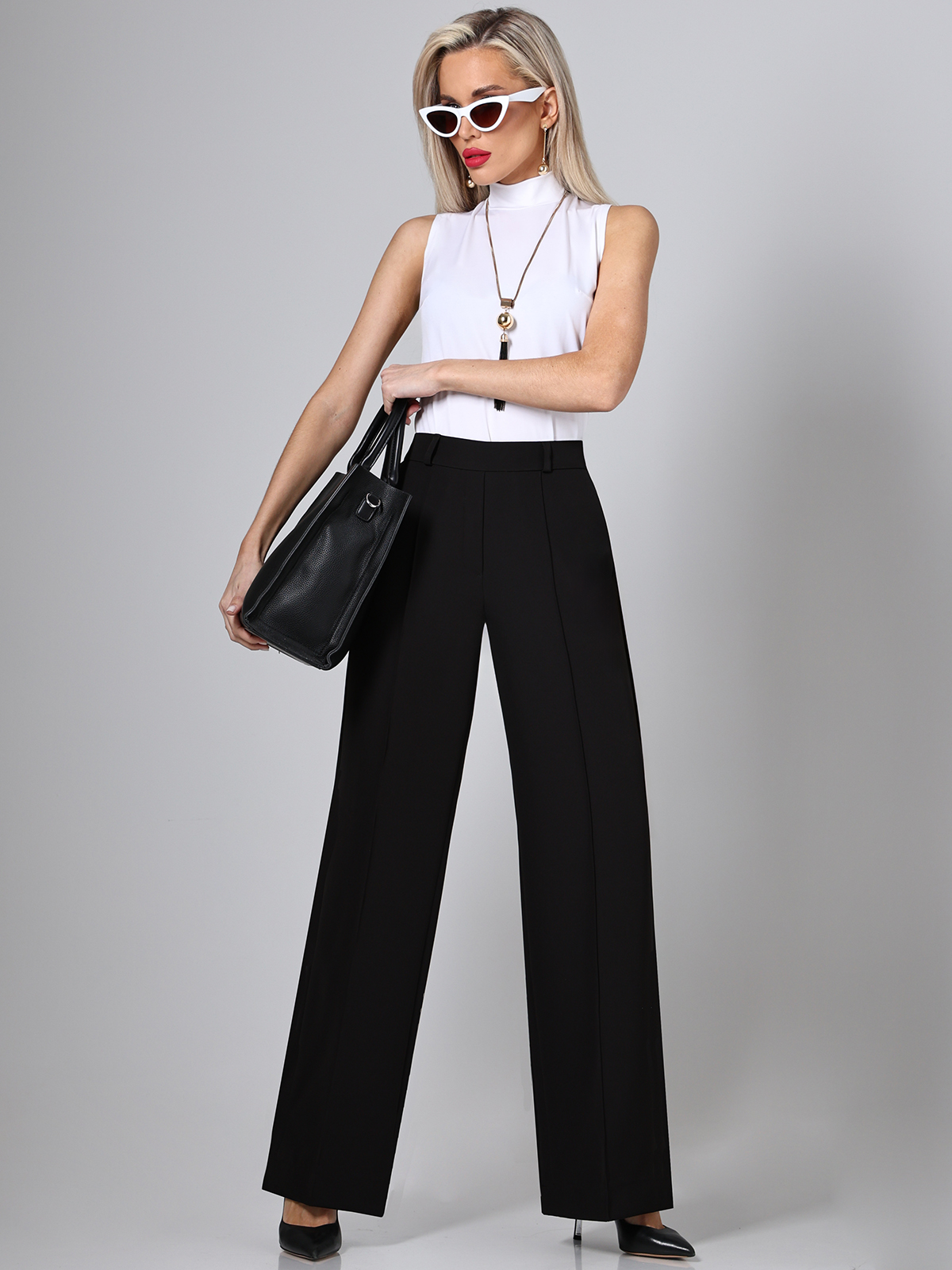 Купить Брюки Стильное резюме по цене: 1 655 ₽ арт. Бр-0262 - DStrend