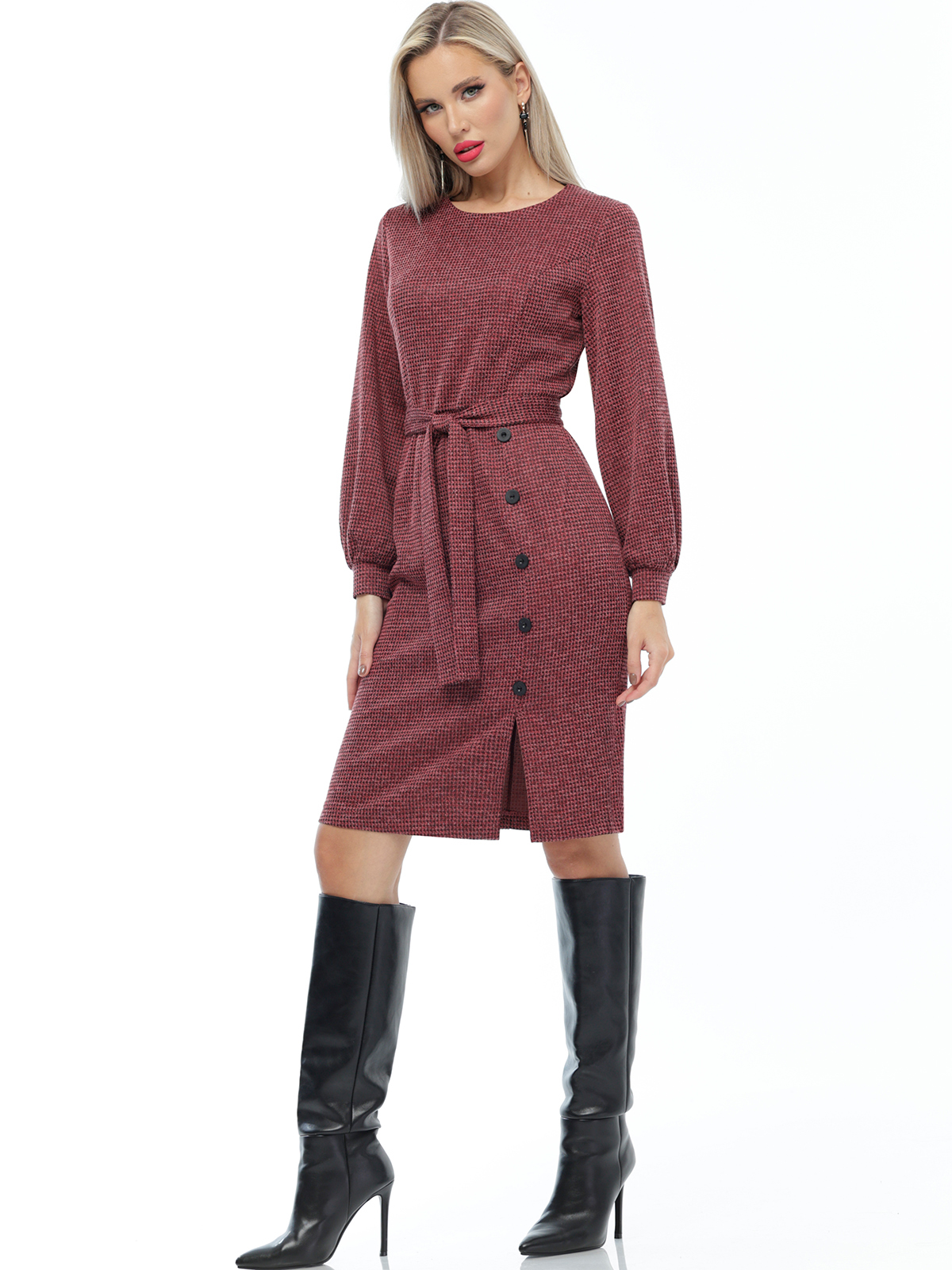 Купить Платье Сочетание классики, жанр по цене: 1 905 ₽ арт. П-4793 - DStrend