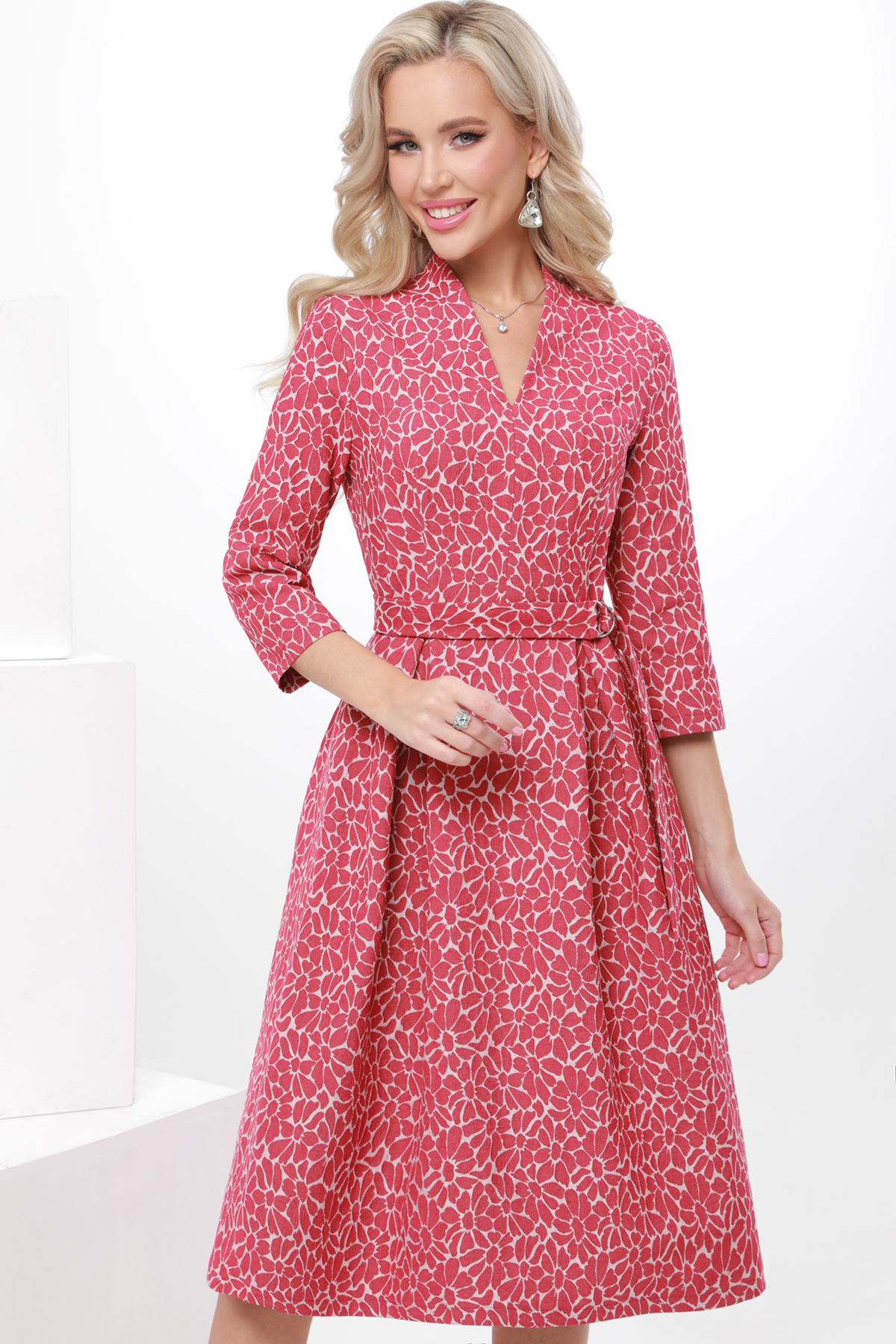 Купить Платье Порция прекрасного, хит по цене: 950 ₽ арт. П-4358 - DStrend