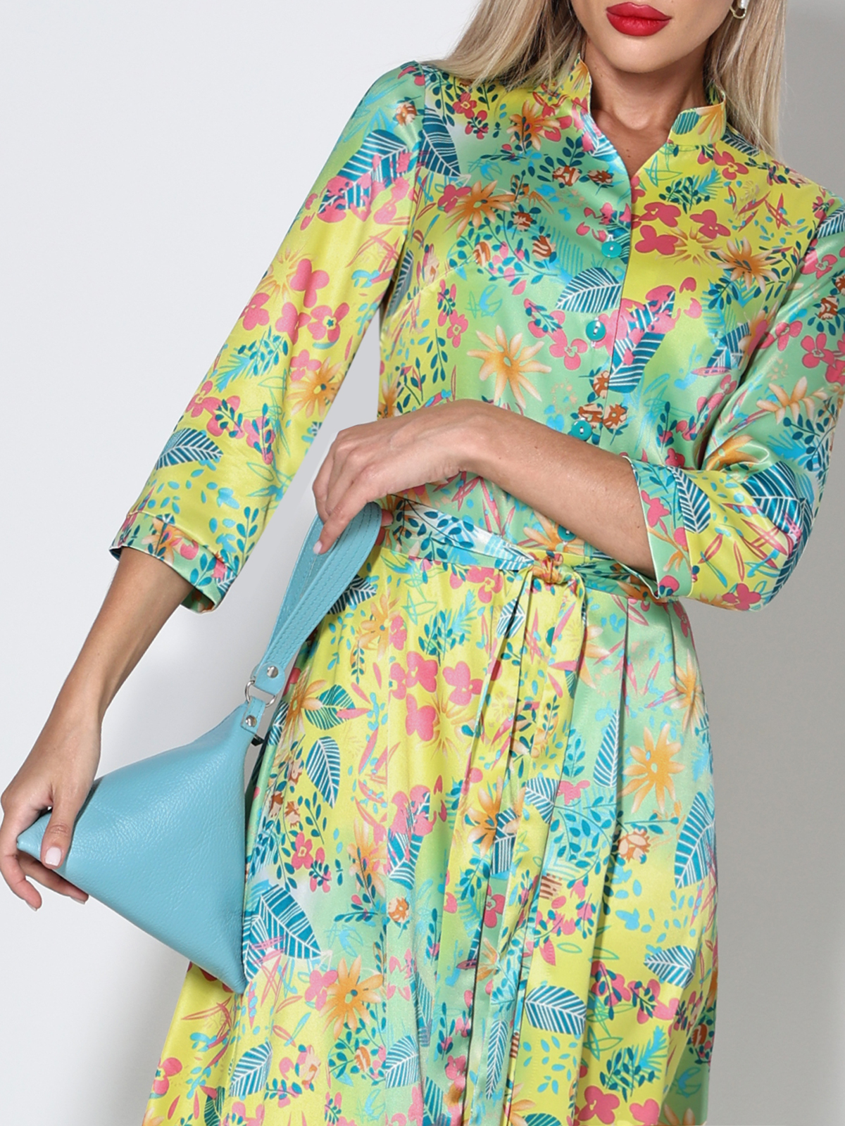 Купить Платье Завораживающая красота, экстра по цене: 1 960 ₽ арт. П-4962 - DStrend