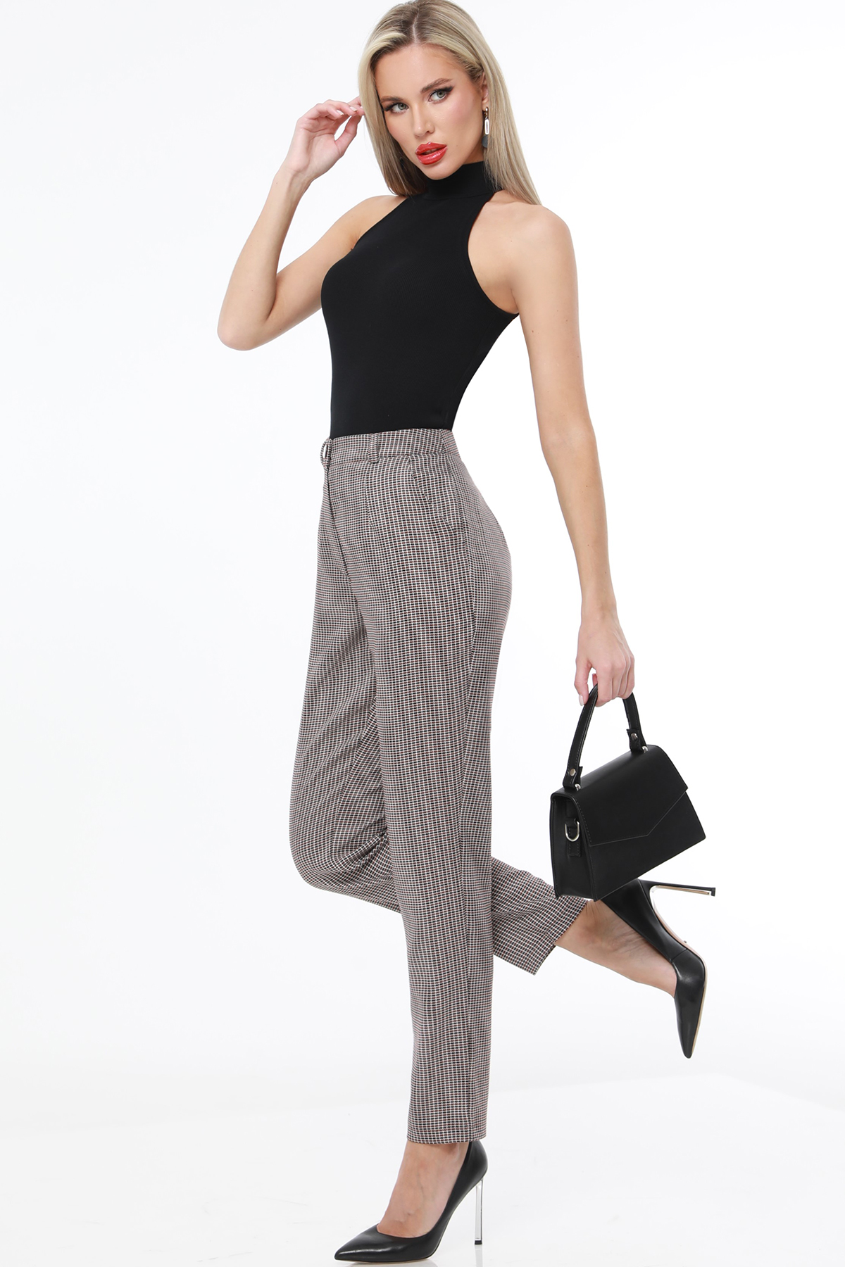 Купить Брюки Новое правило, нью по цене: 2 005 ₽ арт. Бр-0238 - DStrend