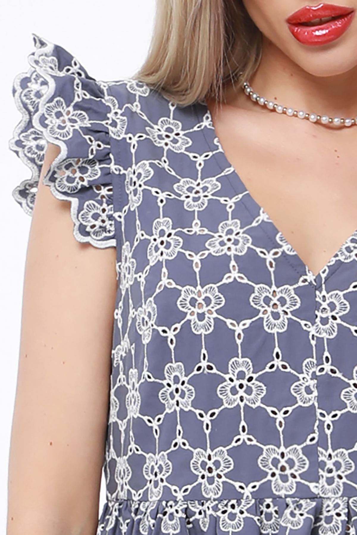 Купить Платье Волшебно получилось, нью по цене: 1 450 ₽ арт. П-4551 - DStrend