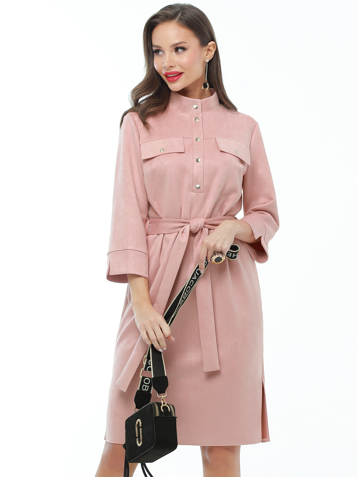 Купить Платье Новый образ, хит по цене: 1 450 ₽ арт. П-4713 - DStrend