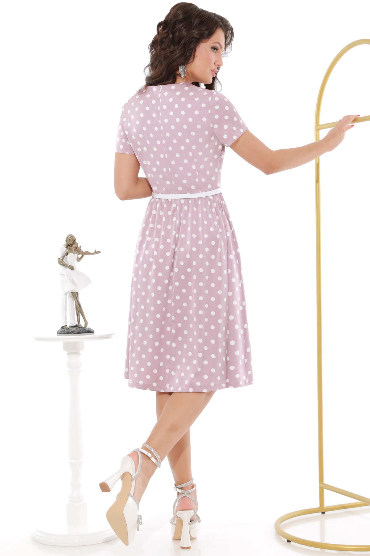 Купить Платье Красотка, восторг по цене: 950 ₽ арт. П-3683 - DStrend