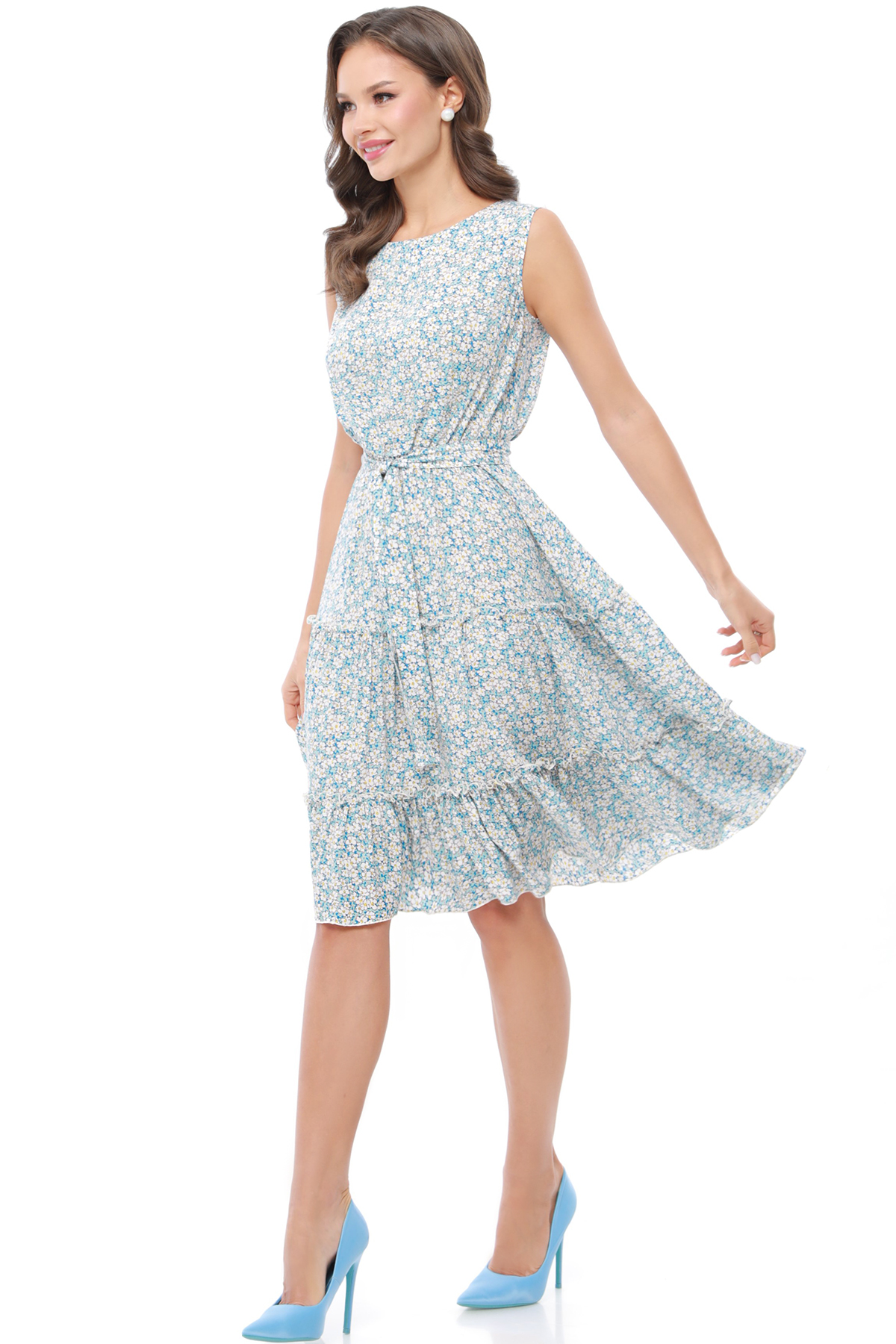 Купить Платье Тонкие чувства, нью по цене: 545 ₽ арт. П-4426 - DStrend