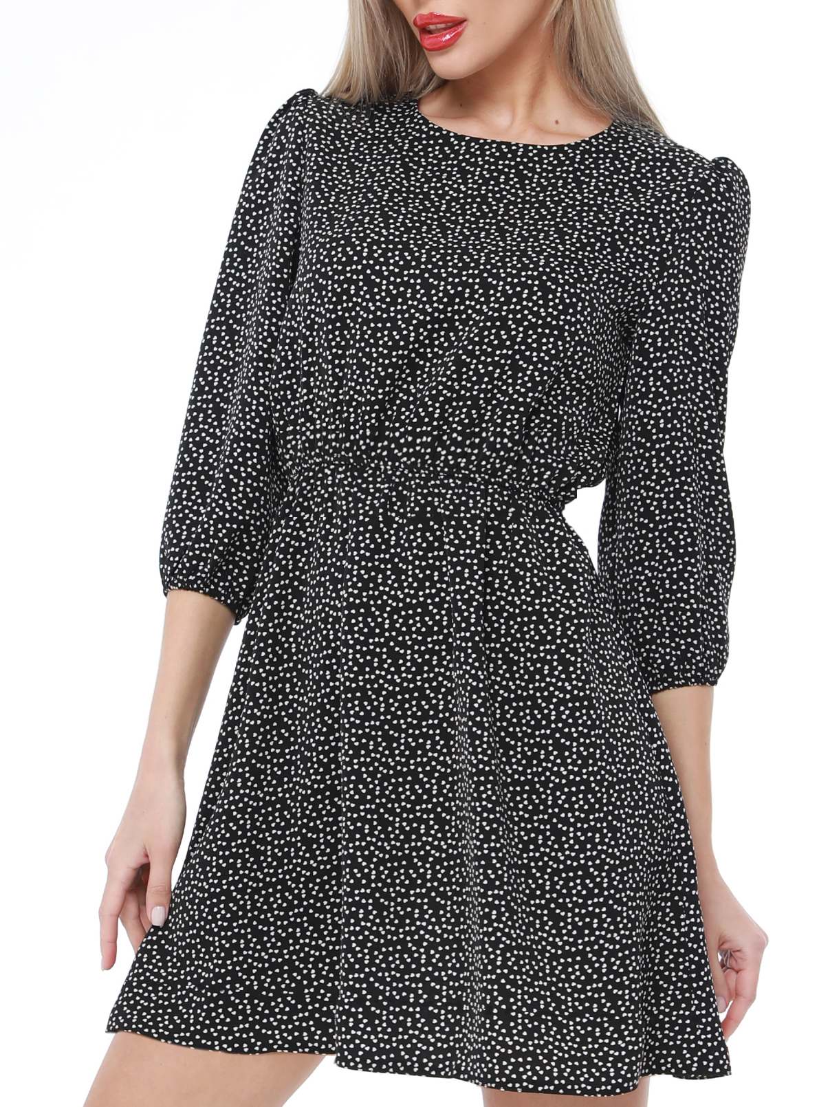 Купить Платье Тонкие грани по цене: 450 ₽ арт. П-4548 - DStrend