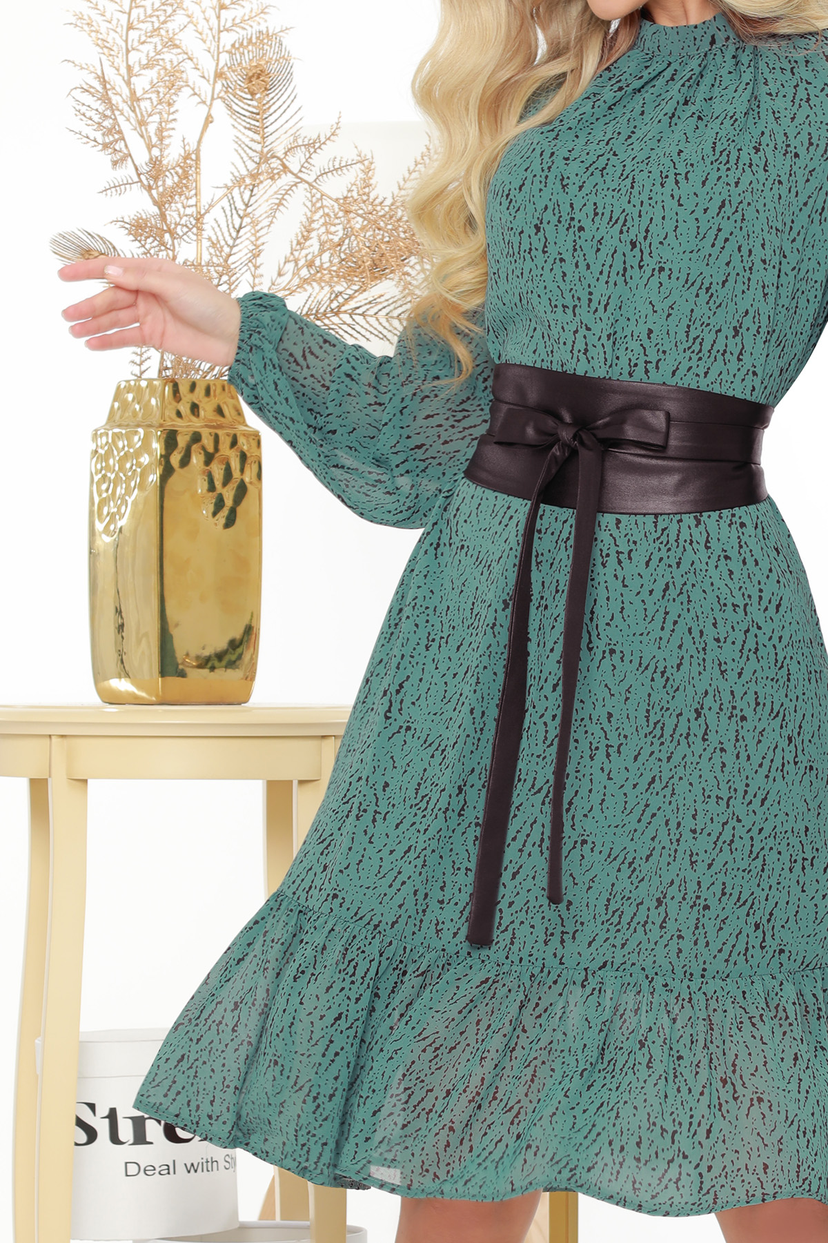 Купить Платье Торжество вкуса, очарование по цене: 1 880 ₽ арт. П-3583 - DStrend