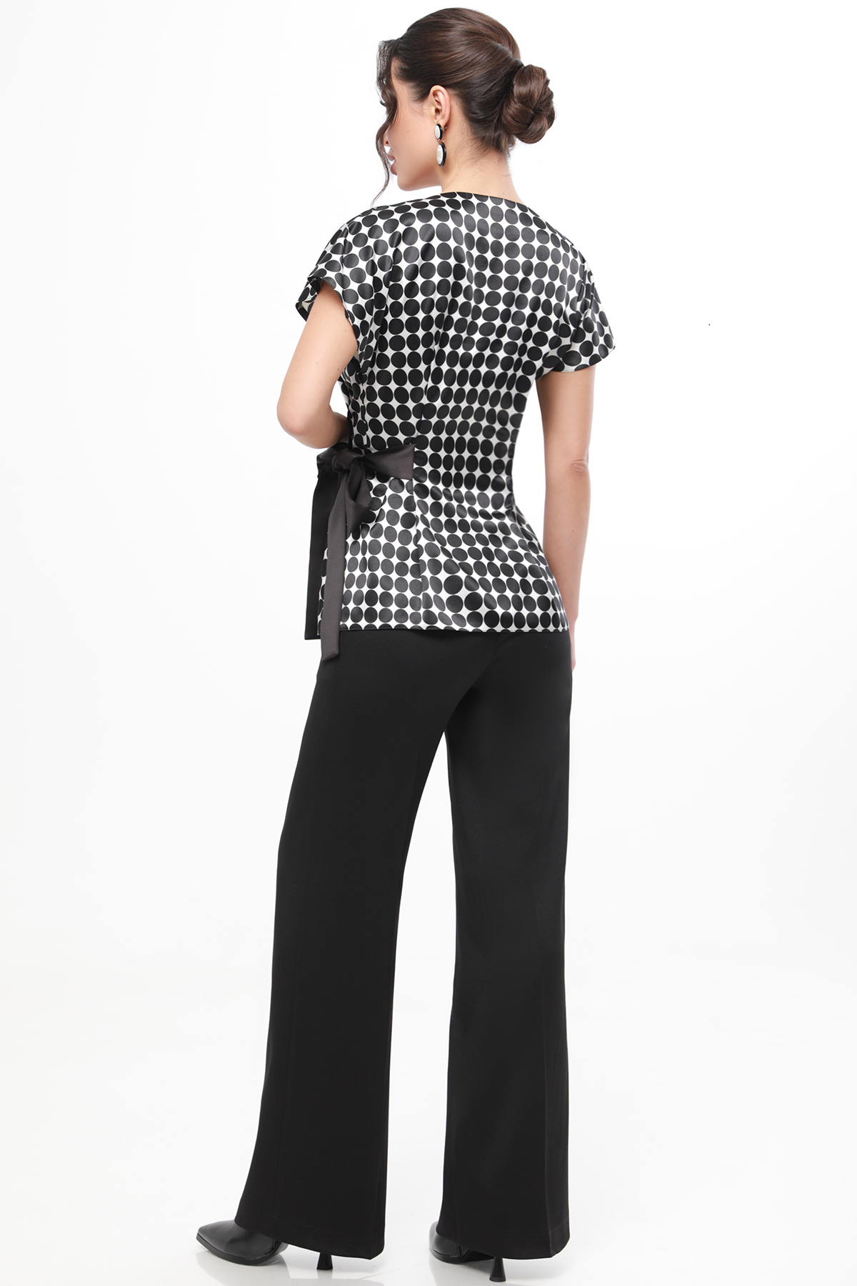 Купить Блузка Ирма по цене: 750 ₽ арт. Б-1996 - DStrend