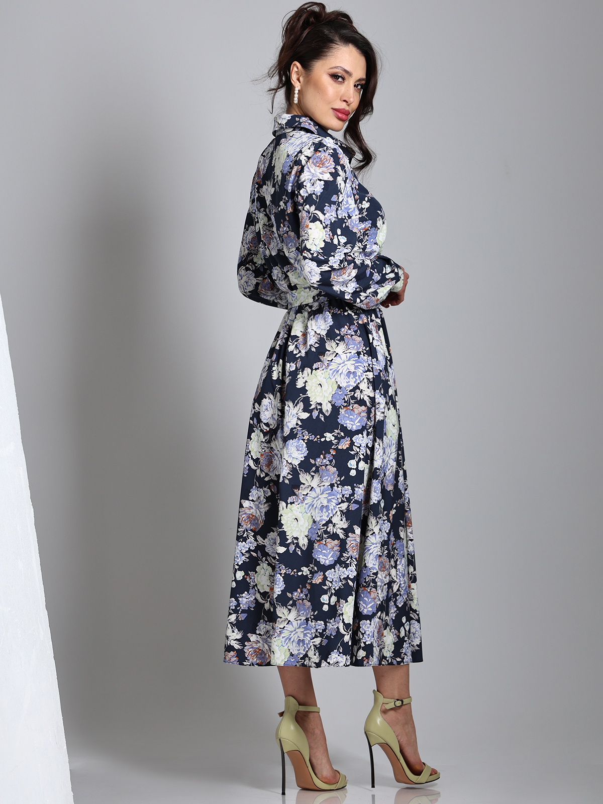 Купить Платье Снова красиво, хит по цене: 2 960 ₽ арт. П-4932 - DStrend