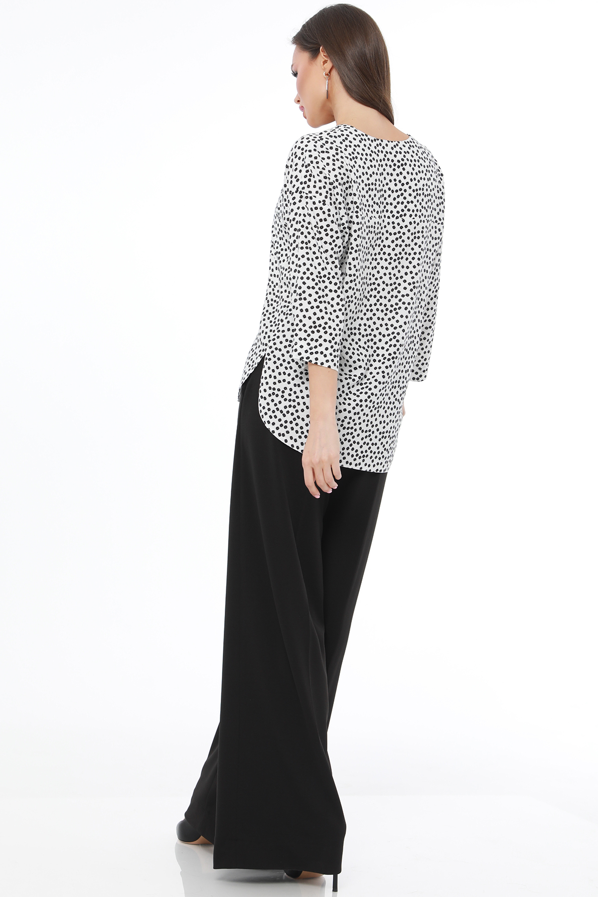 Купить Блузка Кэтрин, браво по цене: 900 ₽ арт. Б-2159 - DStrend