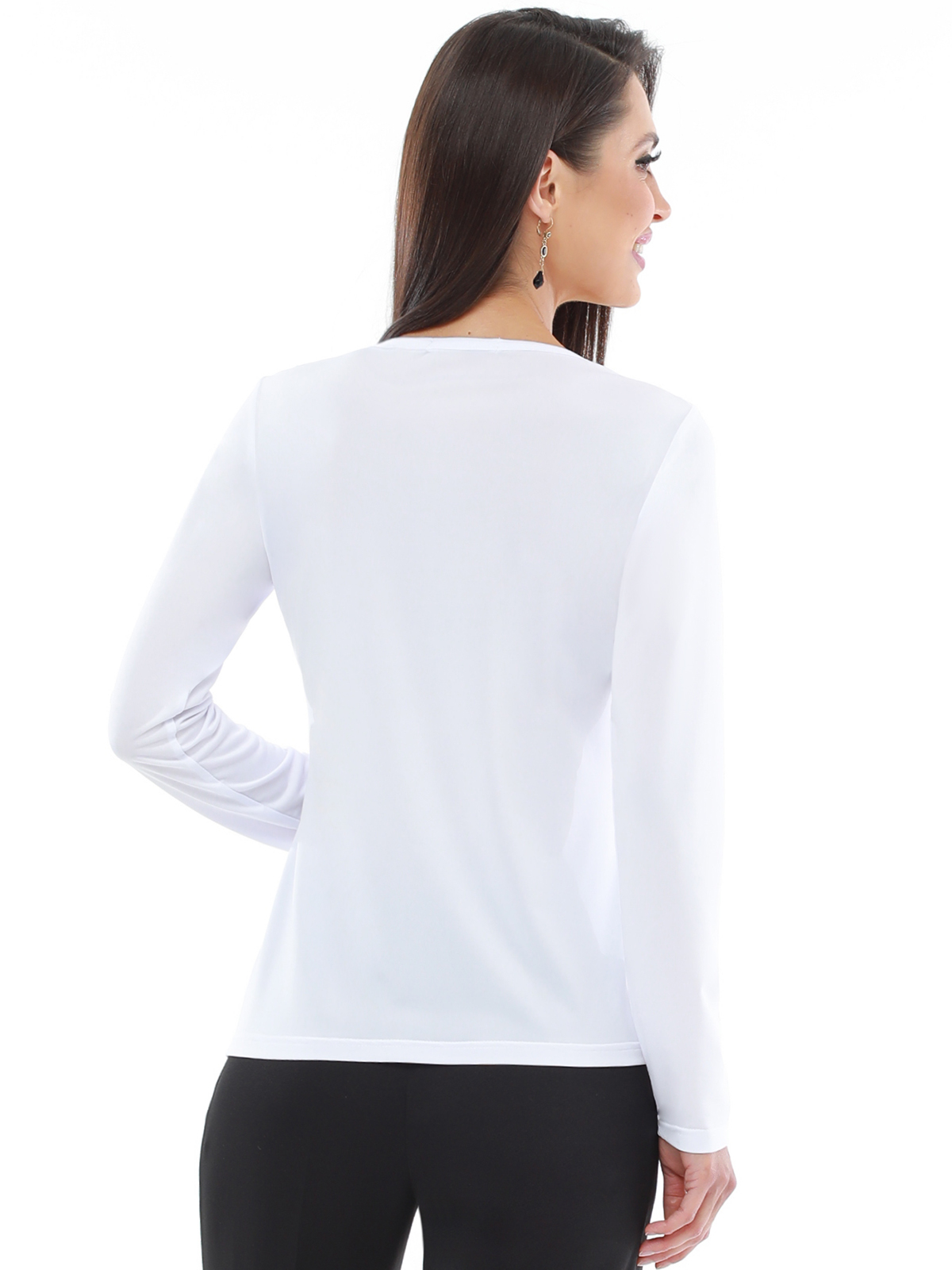 Купить Блузка Хайди по цене: 900 ₽ арт. Б-2064 - DStrend