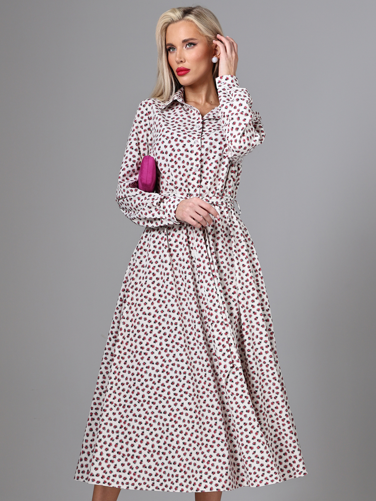 Купить Платье Снова красиво, топ по цене: 2 960 ₽ арт. П-4933 - DStrend