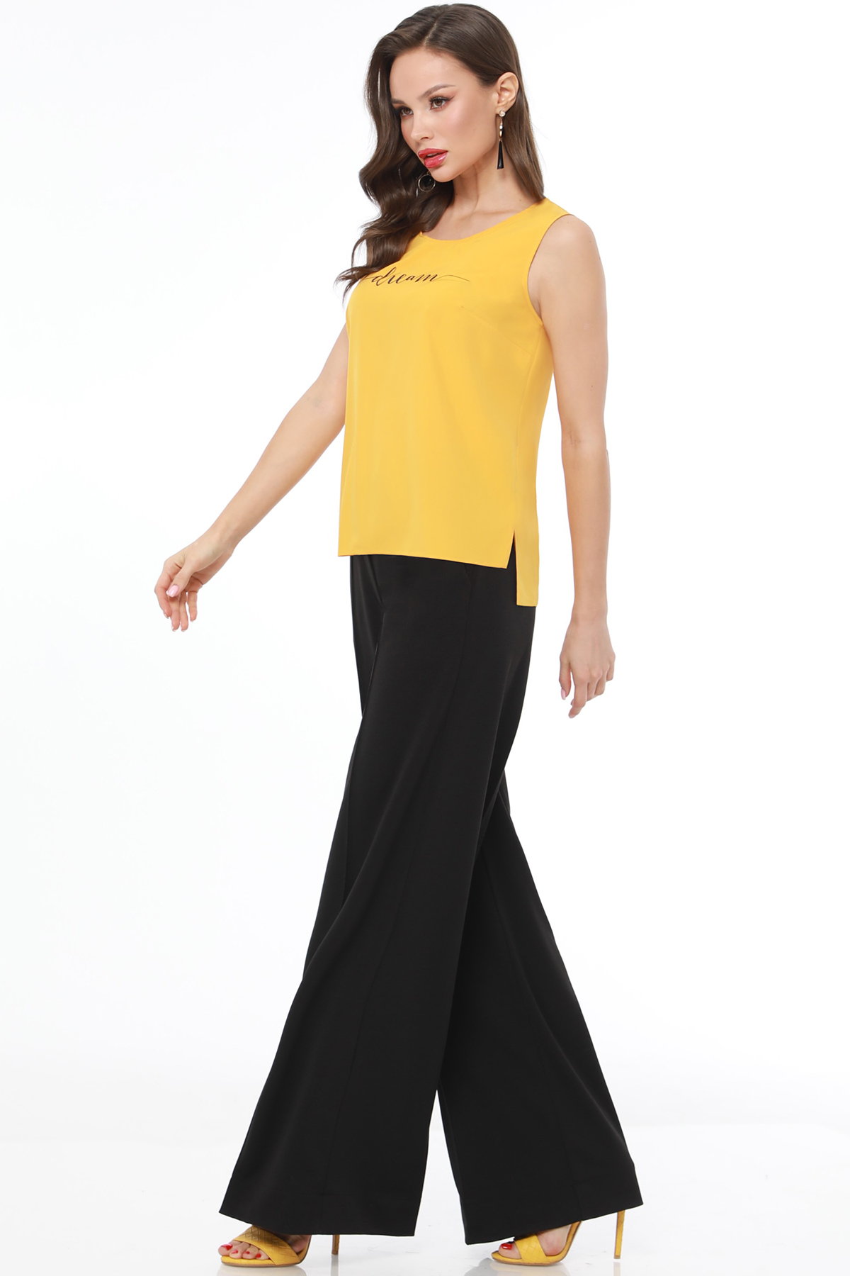 Купить Блузка Фелиция, нью по цене: 800 ₽ арт. Б-2132 - DStrend