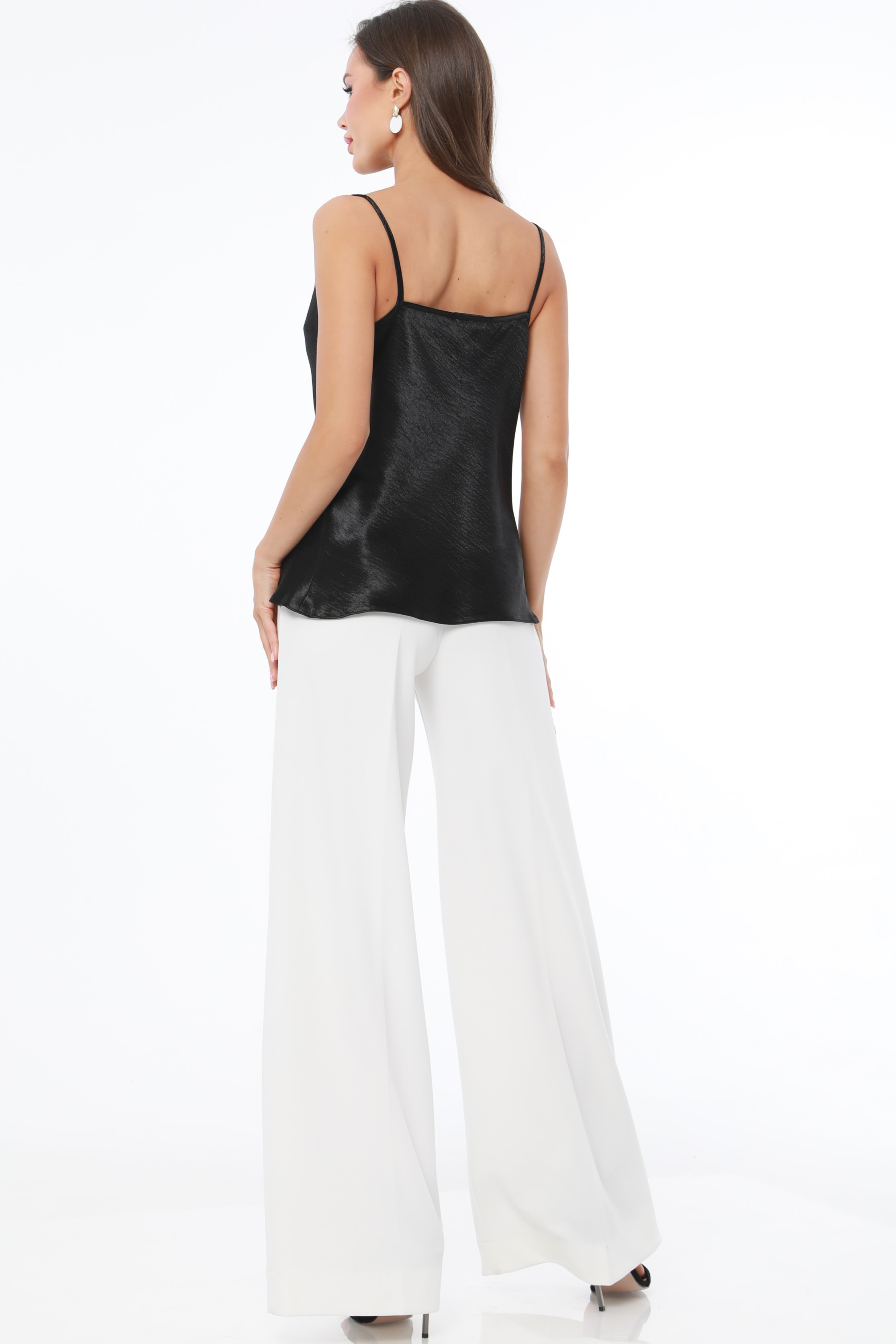 Купить Топ Адели, блэк по цене: 925 ₽ арт. Б-2133 - DStrend