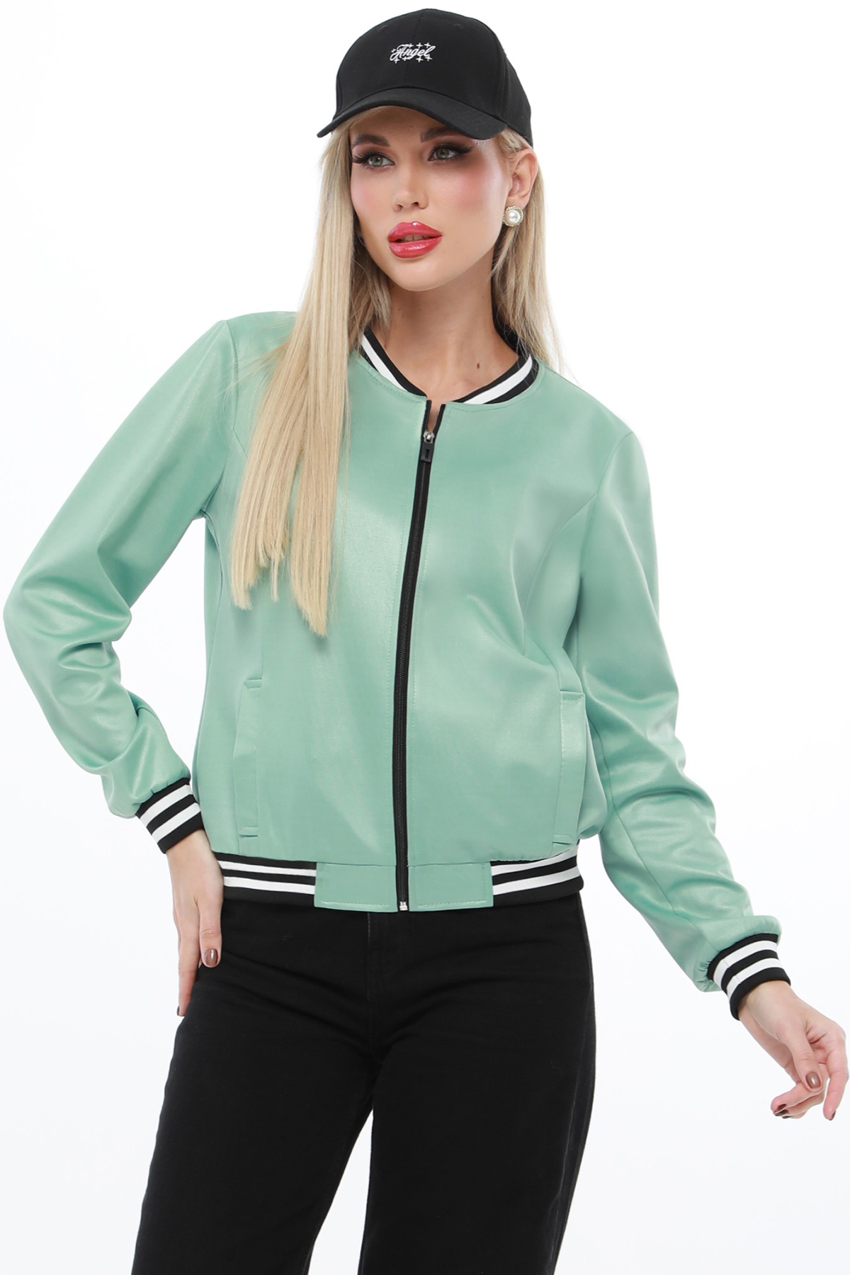 Купить Бомбер Как я хочу, нью по цене: 1 150 ₽ арт. Кр-0174 - DStrend