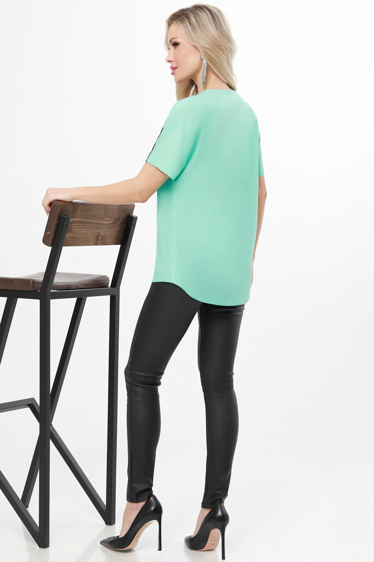 Купить Блузка Алария по цене: 650 ₽ арт. Б-2034 - DStrend