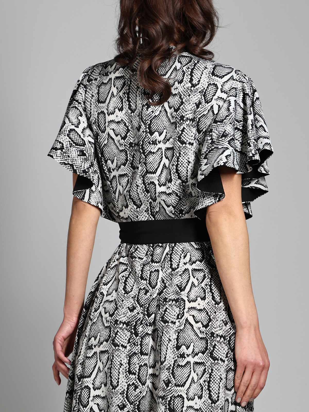 Купить Платье Дико модно по цене: 2 350 ₽ арт. П-4941 - DStrend