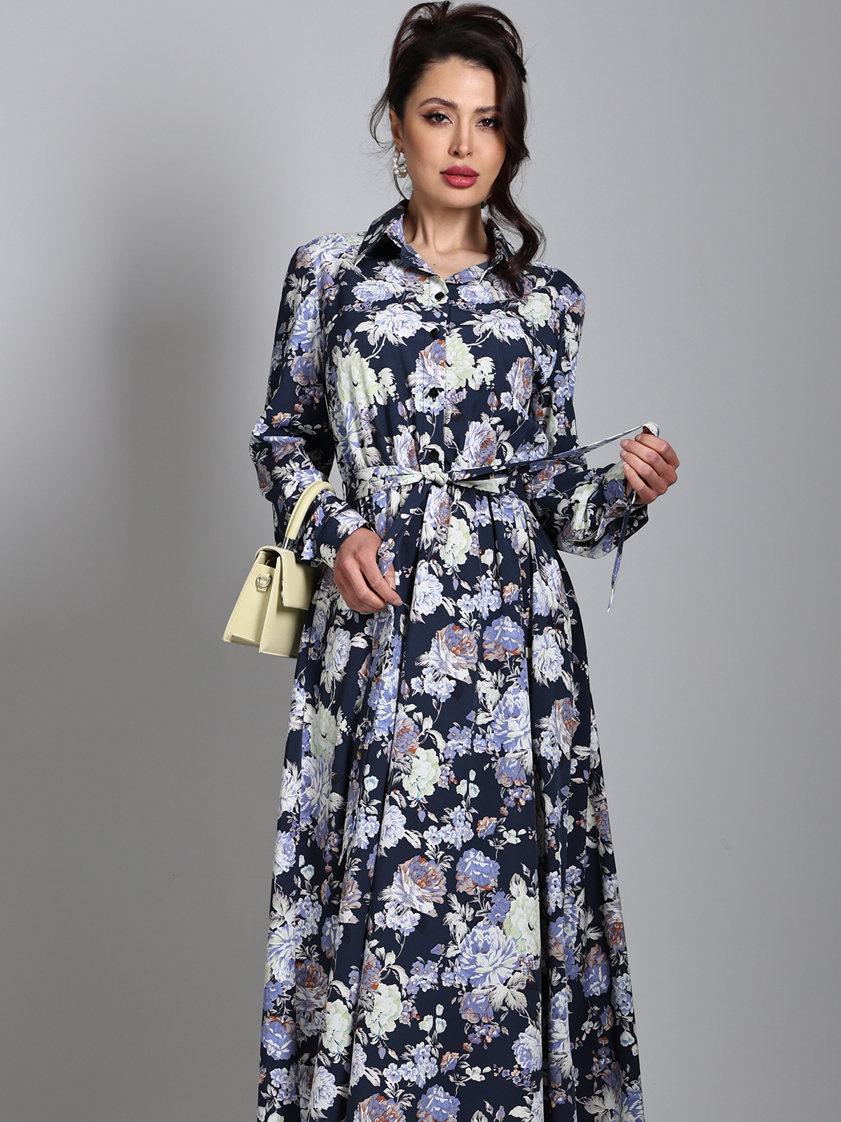 Купить Платье Снова красиво, хит по цене: 2 960 ₽ арт. П-4932 - DStrend