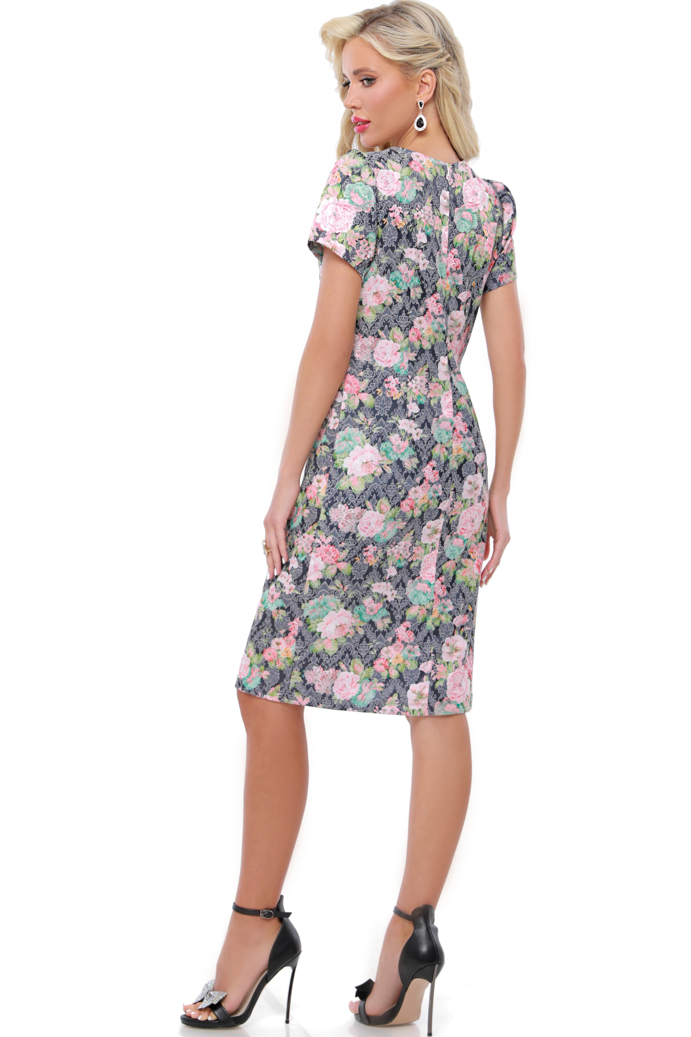 Купить Платье Ода моде, нью по цене: 980 ₽ арт. П-4434 - DStrend