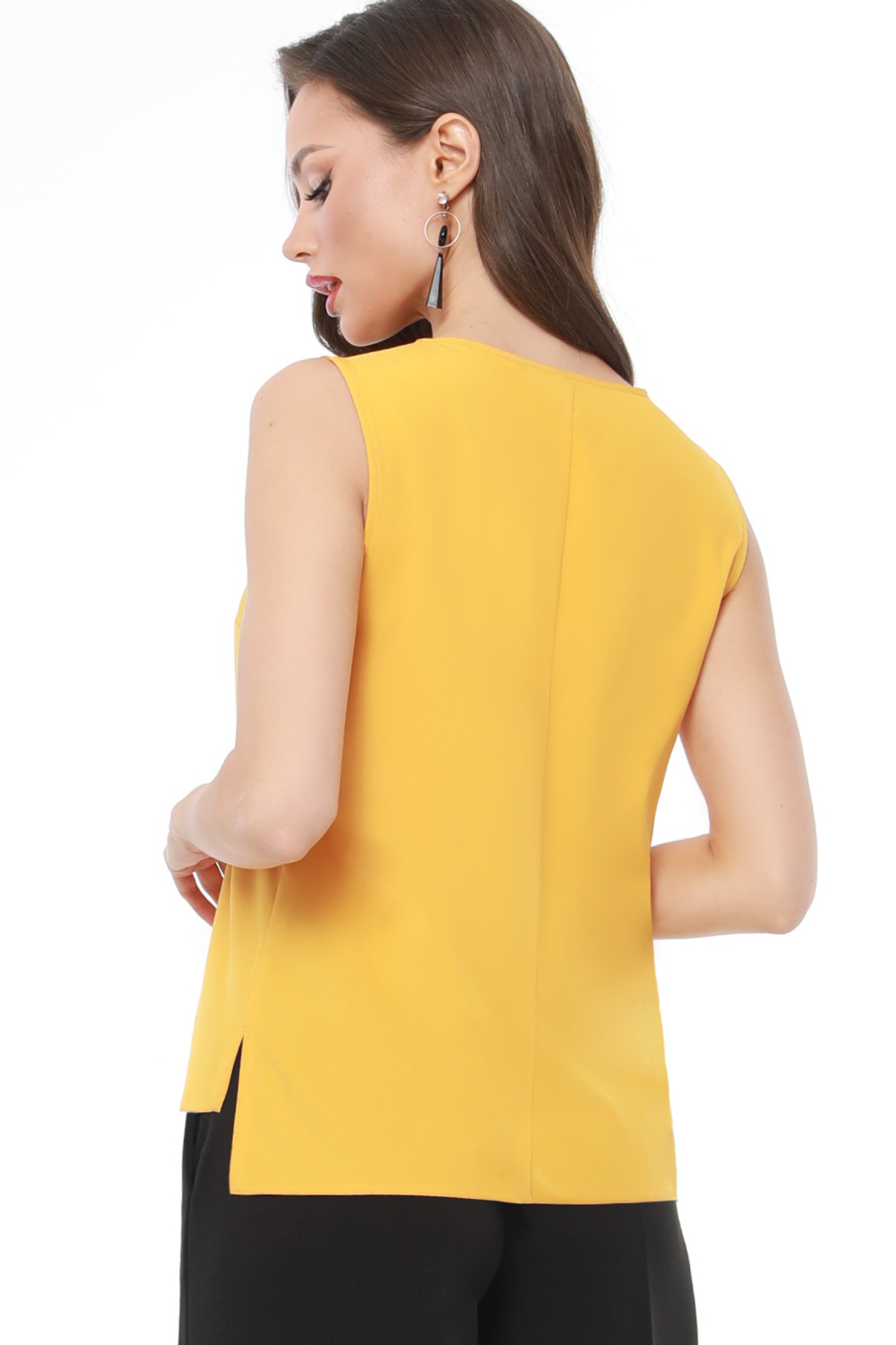 Купить Блузка Фелиция, нью по цене: 800 ₽ арт. Б-2132 - DStrend