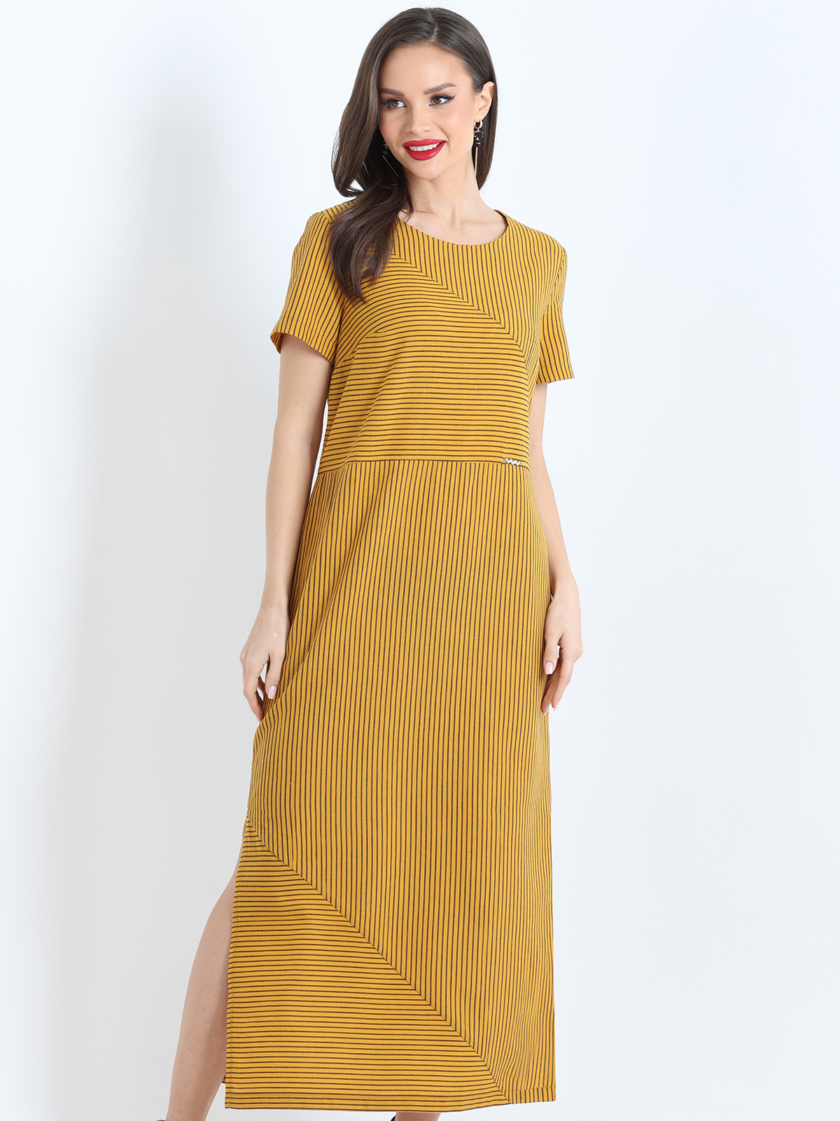 Купить Платье Яркие каникулы, нью по цене: 1 675 ₽ арт. П-4901 - DStrend