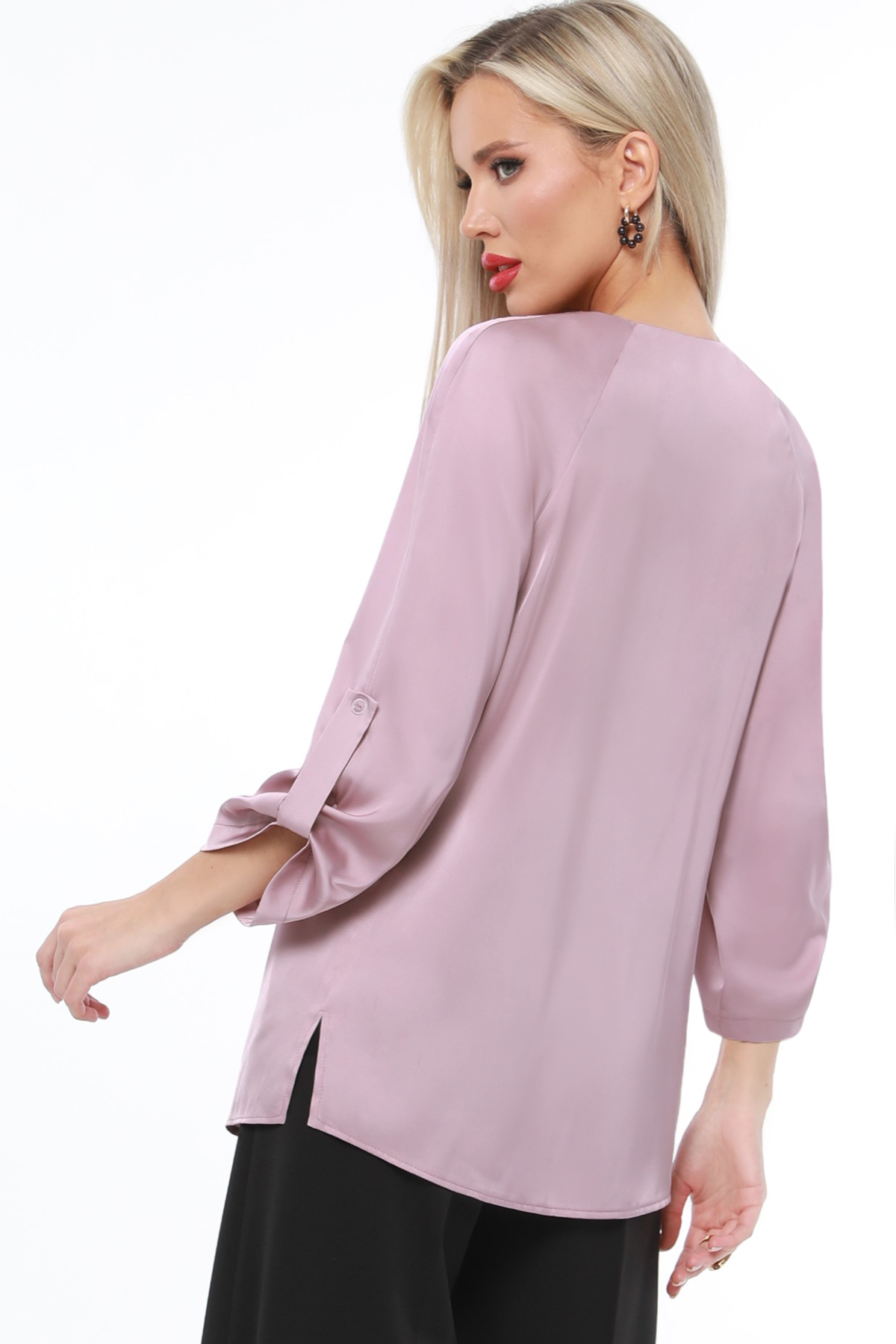 Купить Блузка Элиан, браво по цене: 750 ₽ арт. Б-2128 - DStrend