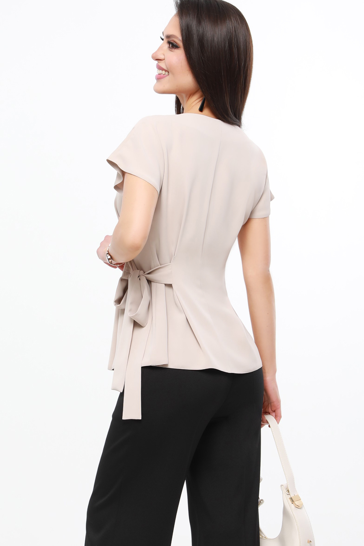 Купить Блузка Ирма, нью по цене: 750 ₽ арт. Б-2075 - DStrend