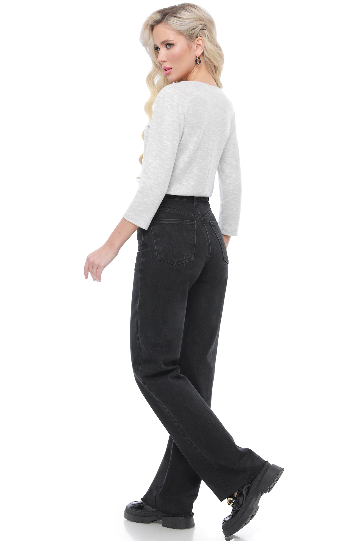 Купить Блузка Аурика, аура по цене: 800 ₽ арт. Б-1972 - DStrend