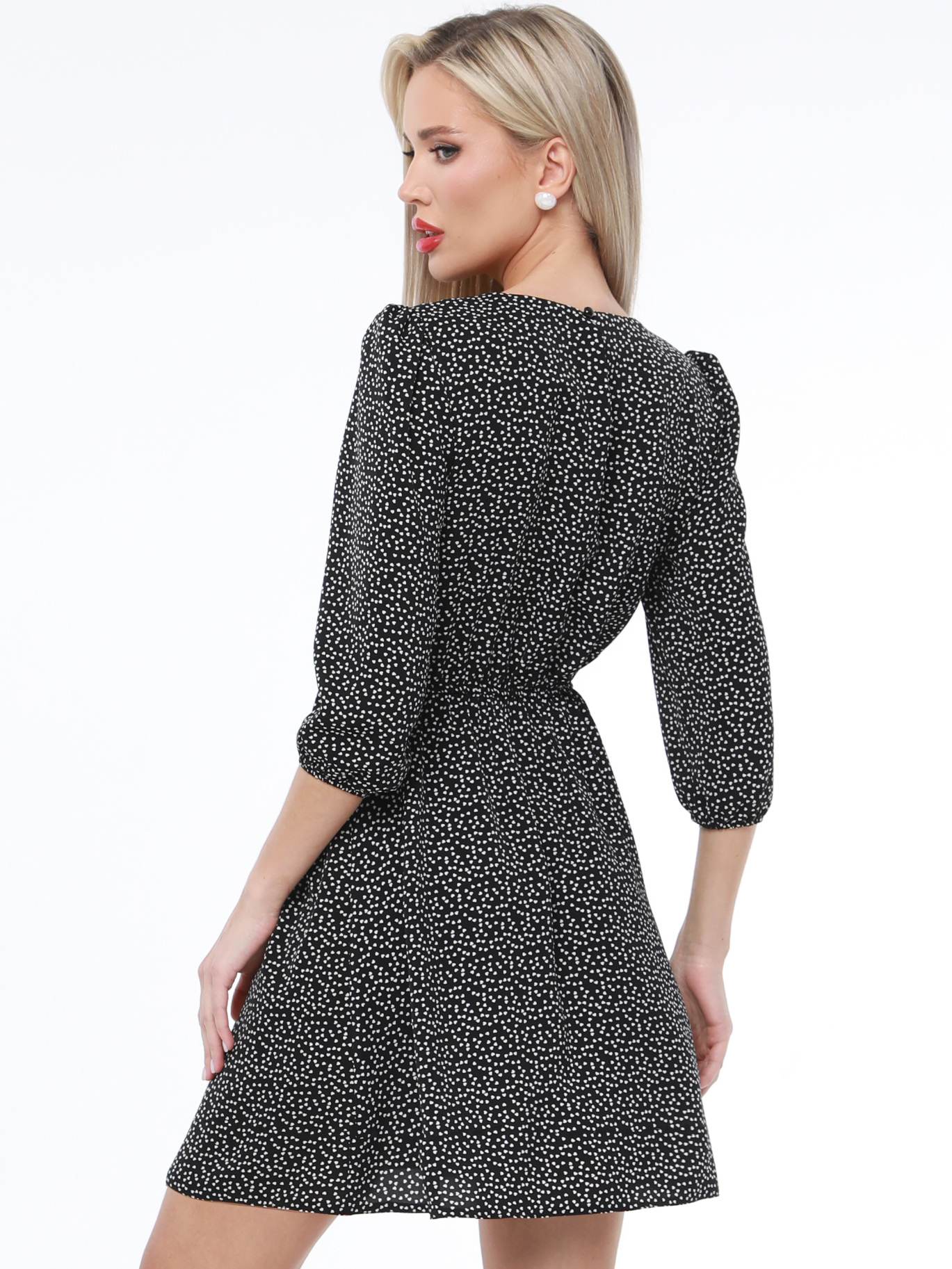 Купить Платье Тонкие грани по цене: 450 ₽ арт. П-4548 - DStrend