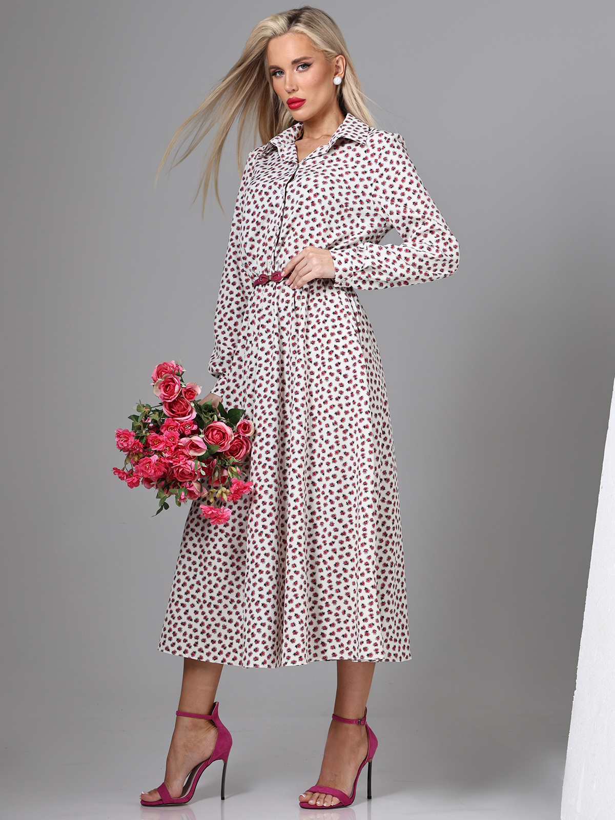 Купить Платье Снова красиво, топ по цене: 2 960 ₽ арт. П-4933 - DStrend