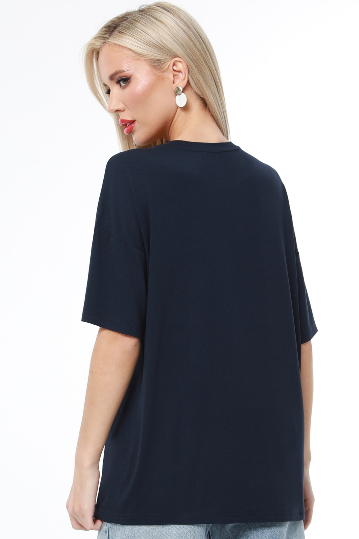 Купить Футболка Нереально крутая, найт по цене: 650 ₽ арт. Б-2170 - DStrend