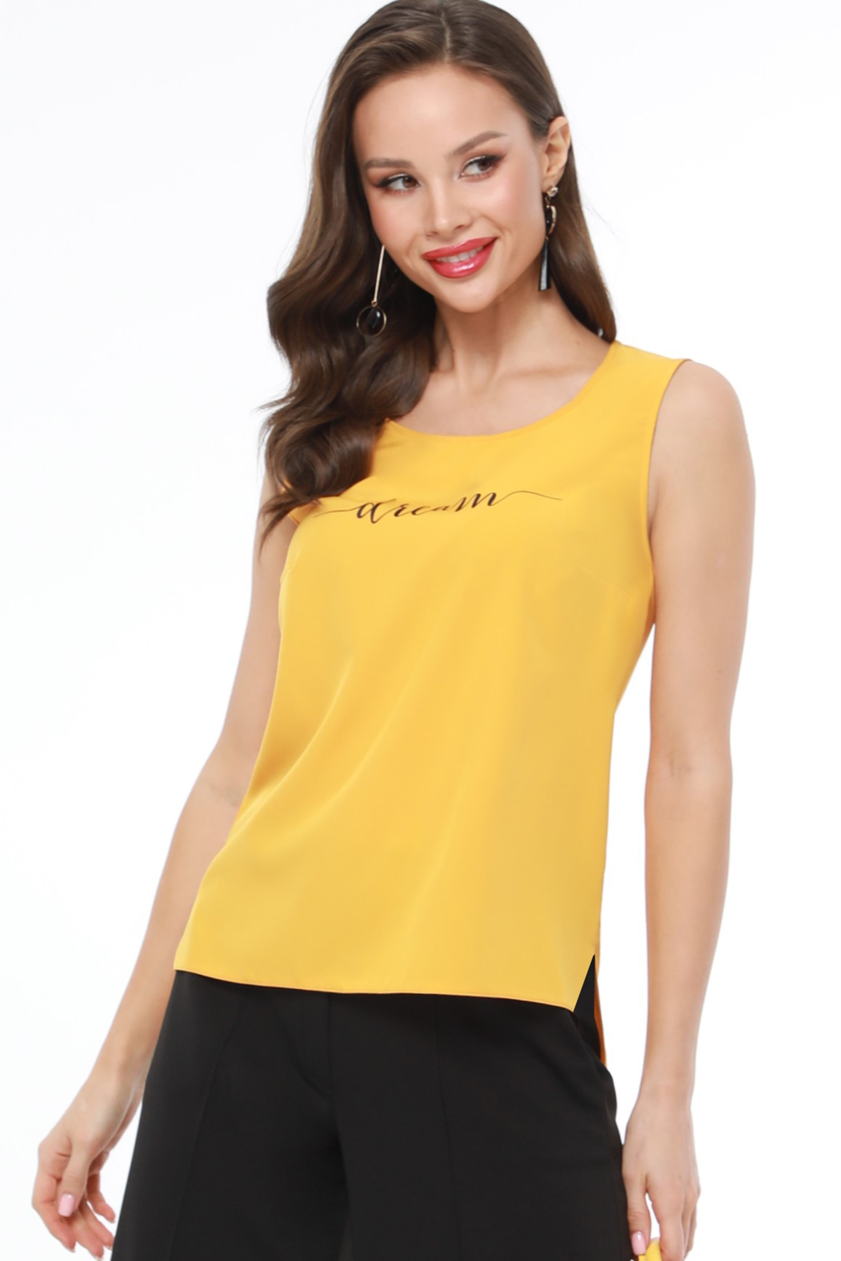 Купить Блузка Фелиция, нью по цене: 800 ₽ арт. Б-2132 - DStrend