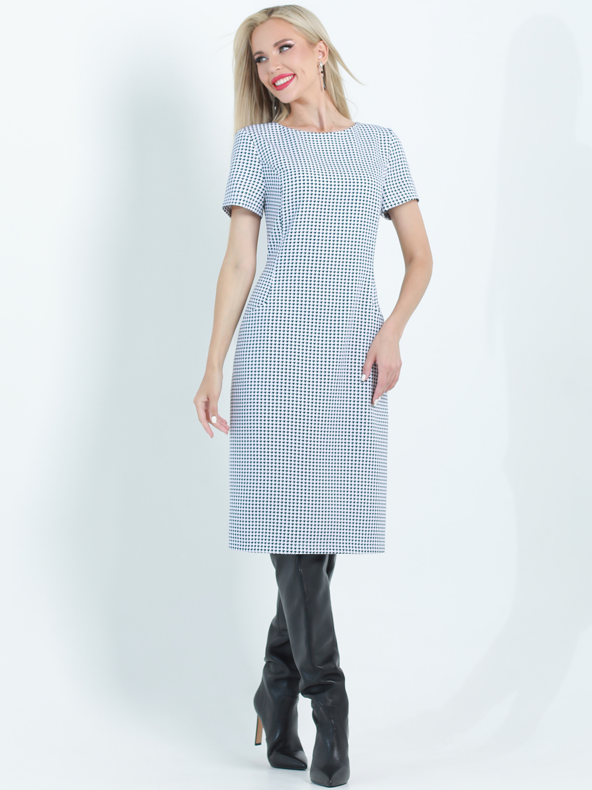 Купить Платье Хочется волшебства, хит по цене: 2 040 ₽ арт. П-4725 - DStrend