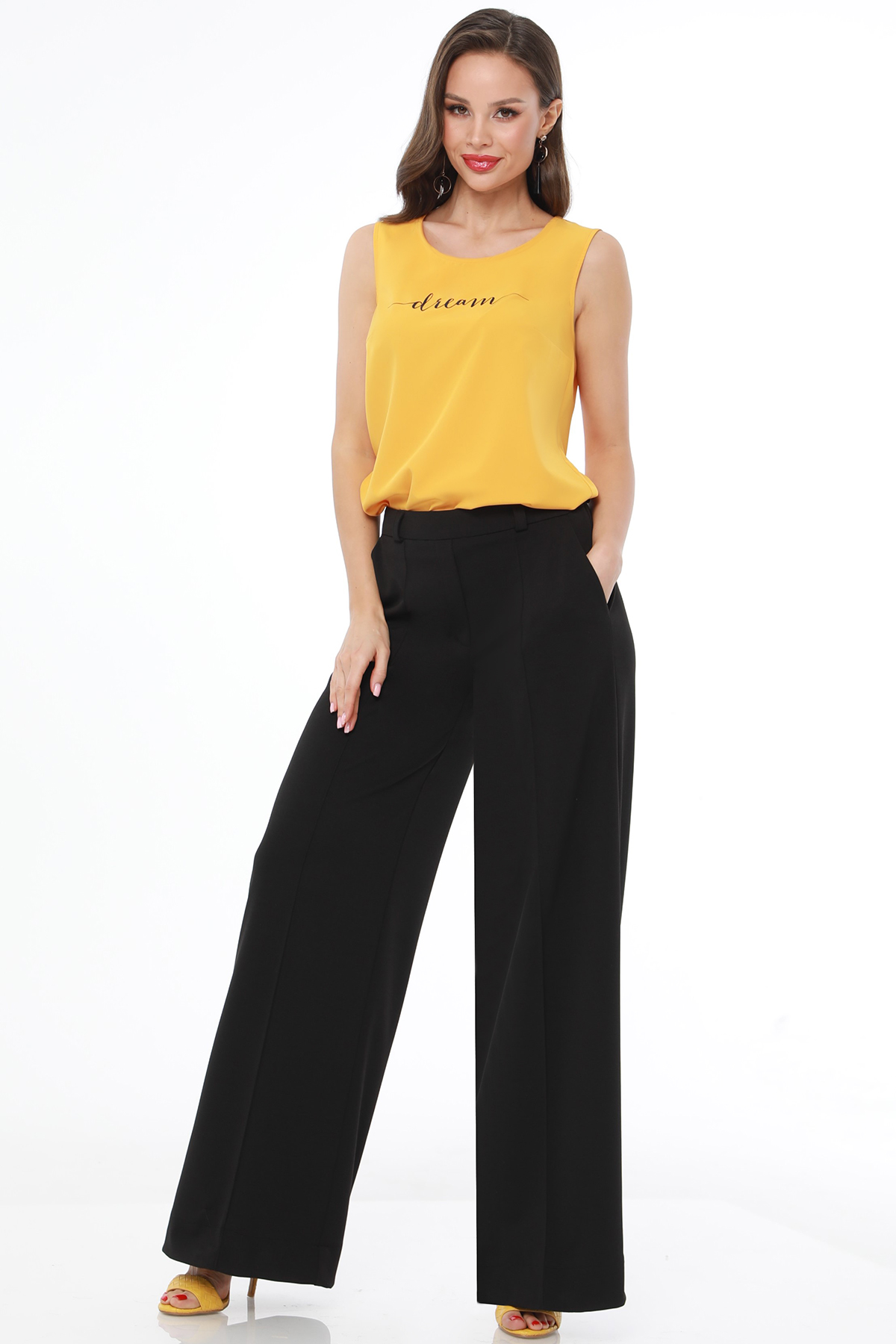 Купить Блузка Фелиция, нью по цене: 800 ₽ арт. Б-2132 - DStrend