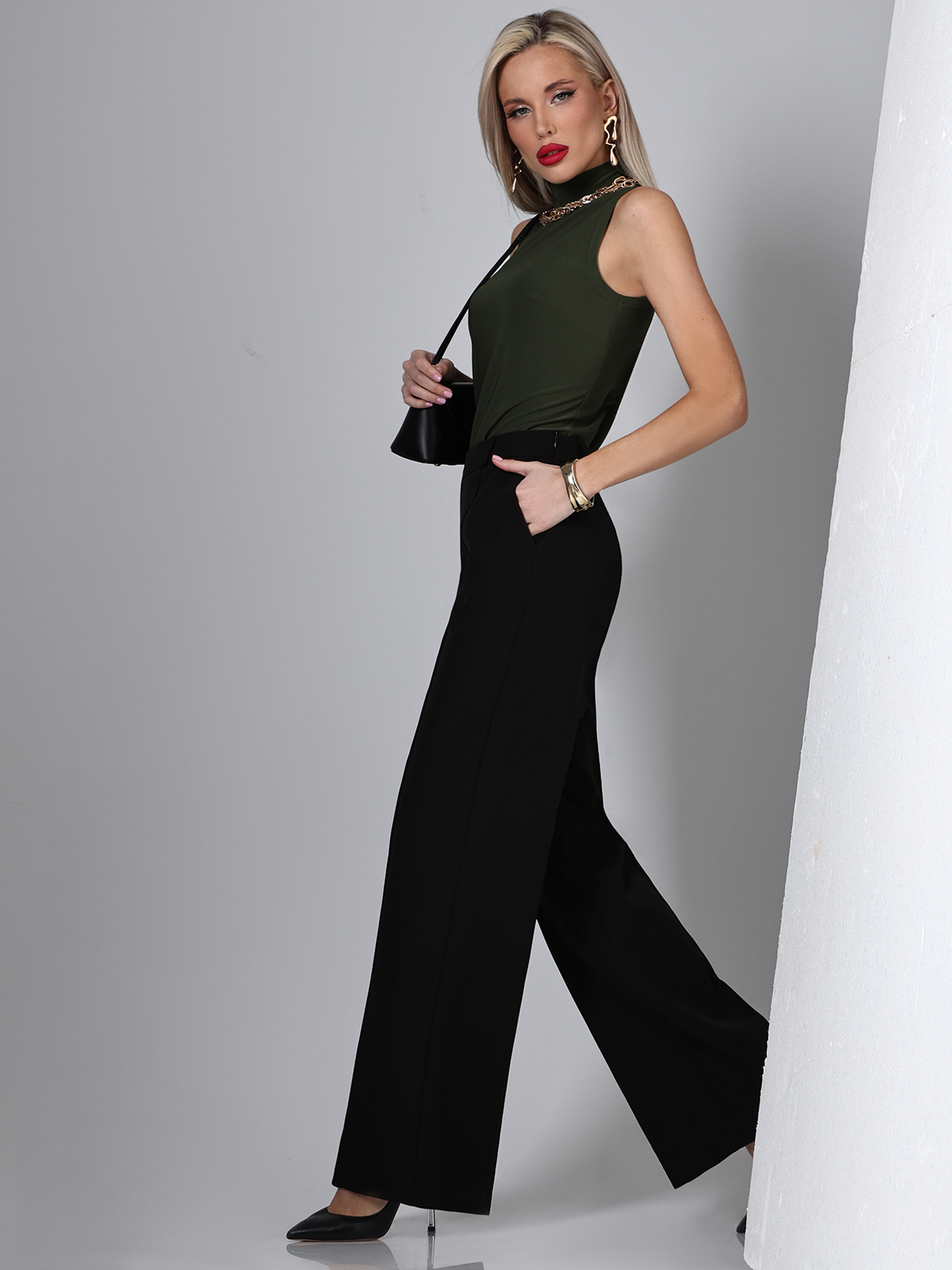 Купить Брюки Стильное резюме по цене: 1 655 ₽ арт. Бр-0262 - DStrend