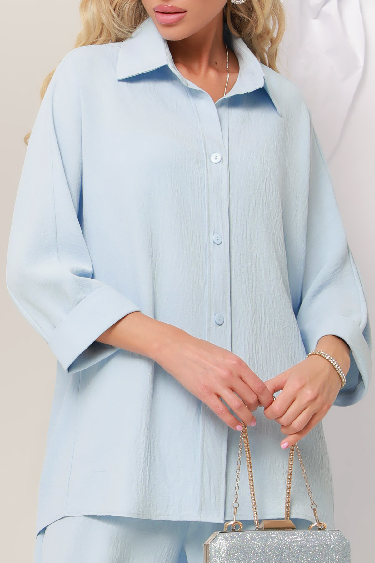 Купить Костюм тройка с брюками по цене: 2 900 ₽ арт. К-0851-0102 - DStrend