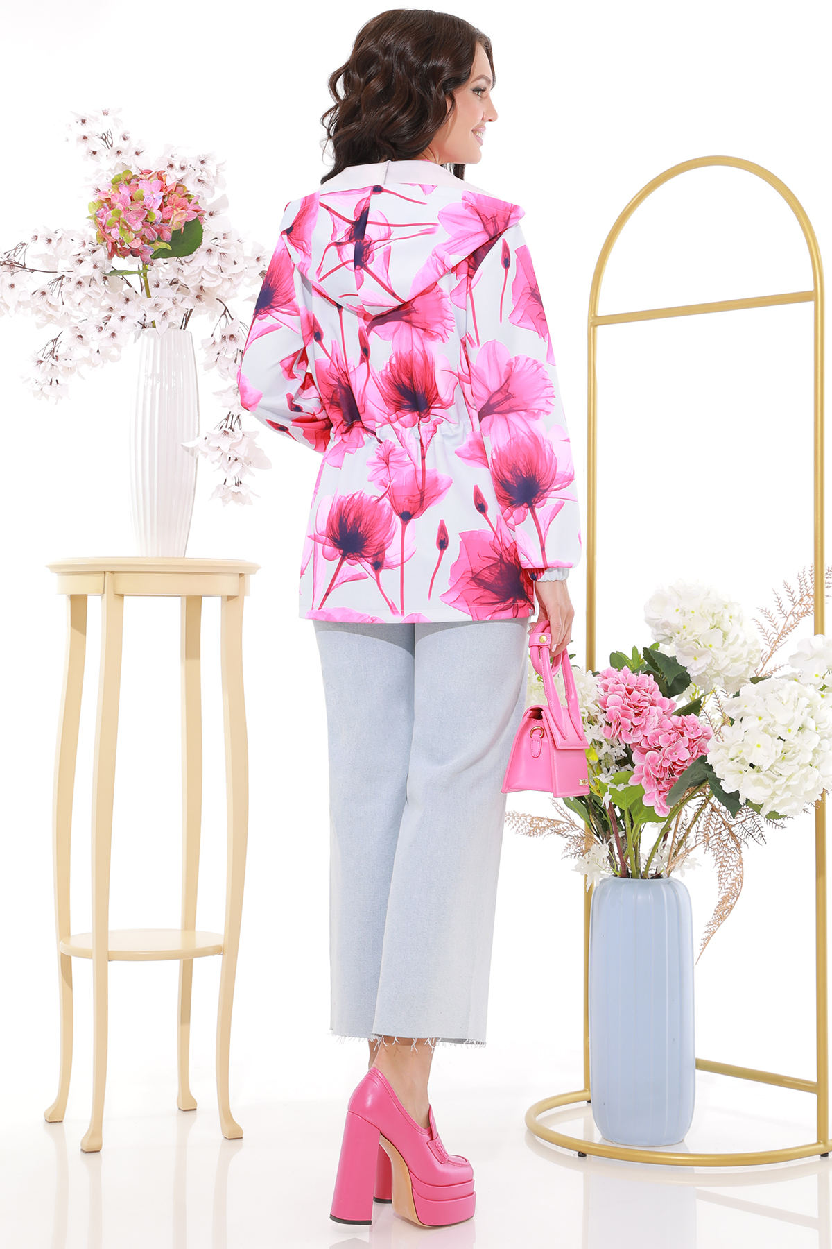 Купить Куртка Игра воображения, нью по цене: 1 250 ₽ арт. Кр-0122 - DStrend