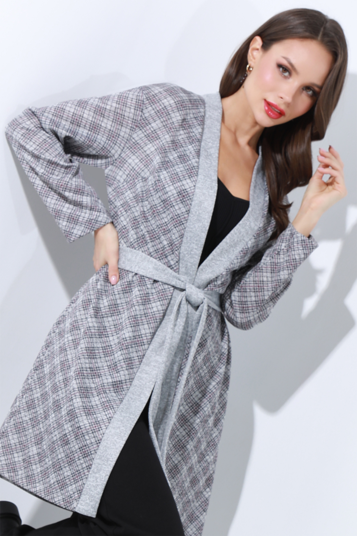 Купить Кардиган Лучшее решение, супер по цене: 990 ₽ арт. Кр-0108 - DStrend