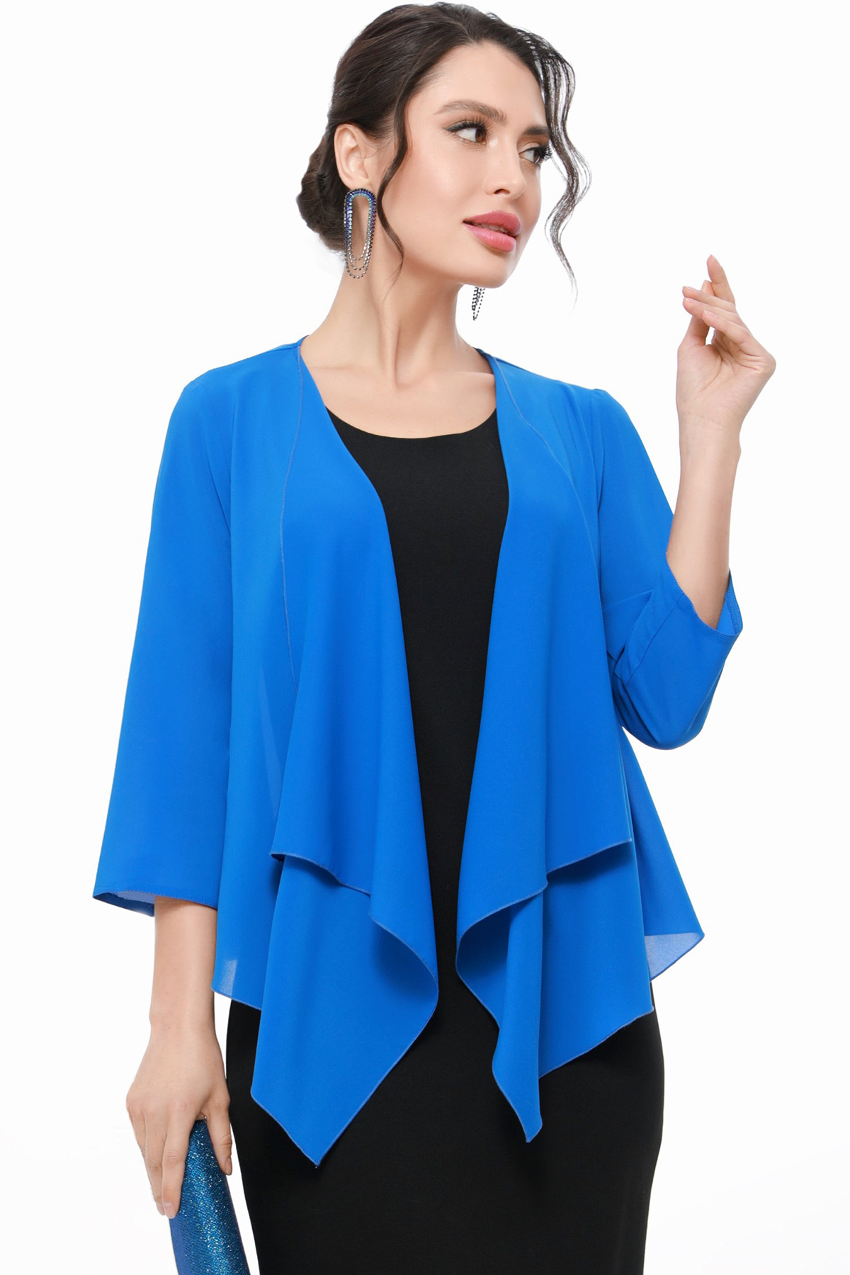 Купить Кардиган Раскрываем секреты, нью по цене: 787 ₽ арт. Кр-0166 - DStrend