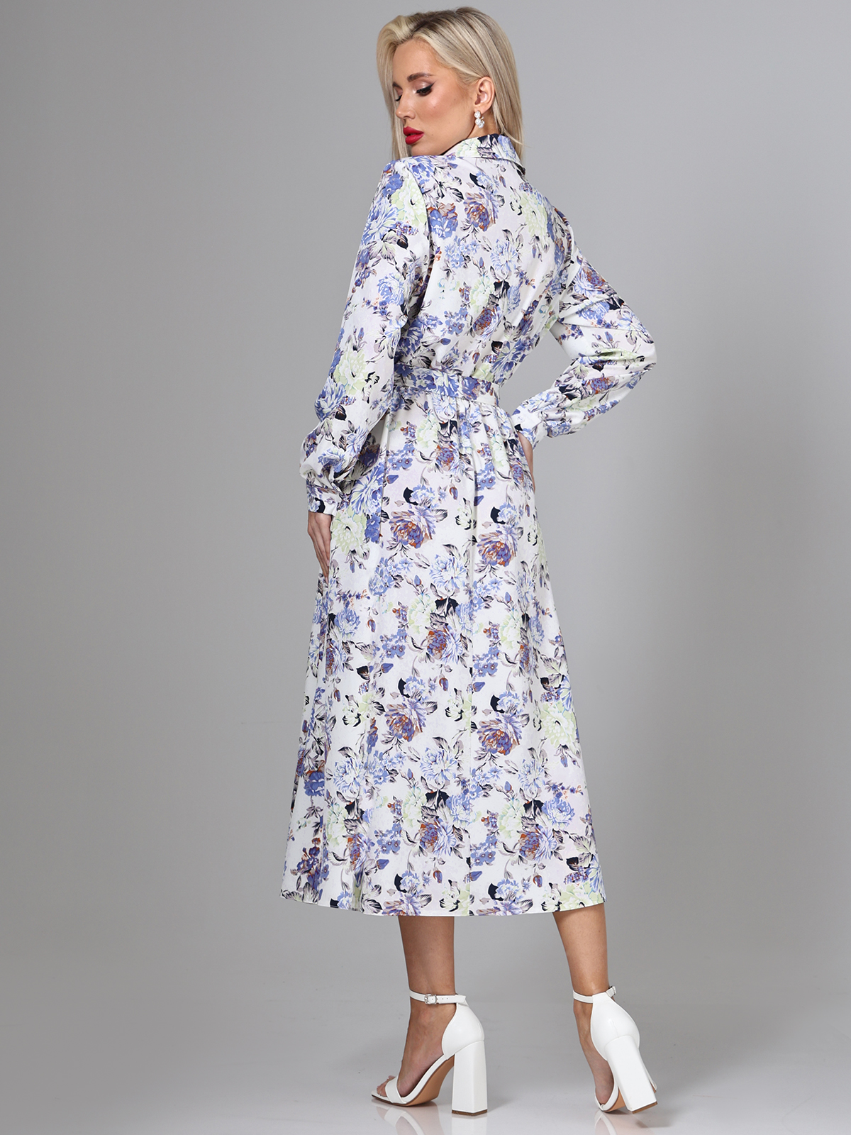 Купить Платье Снова красиво, нью по цене: 2 960 ₽ арт. П-4931 - DStrend