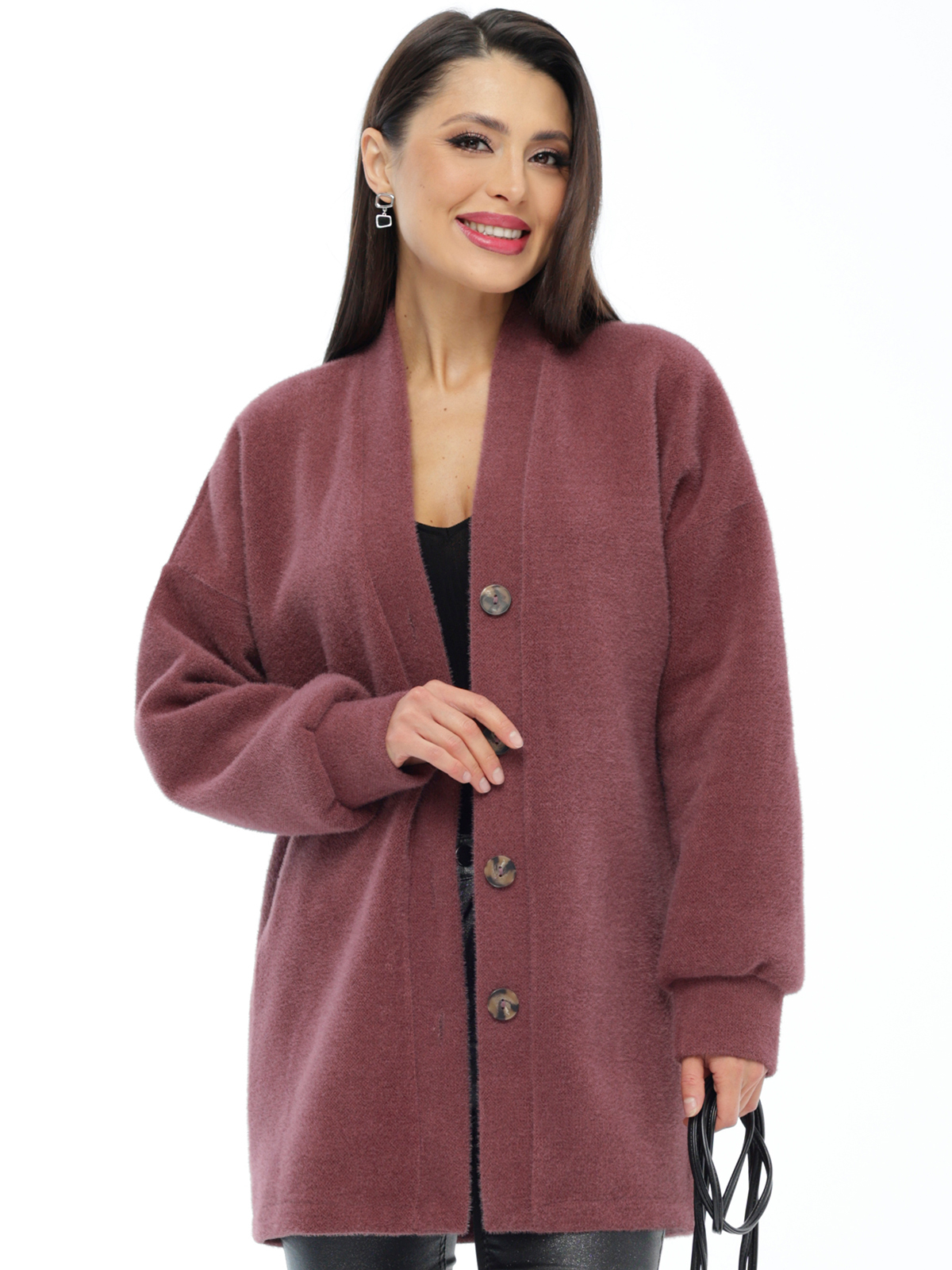 Купить Кардиган Лучшая покупка, хит по цене: 1 960 ₽ арт. Кр-0180 - DStrend