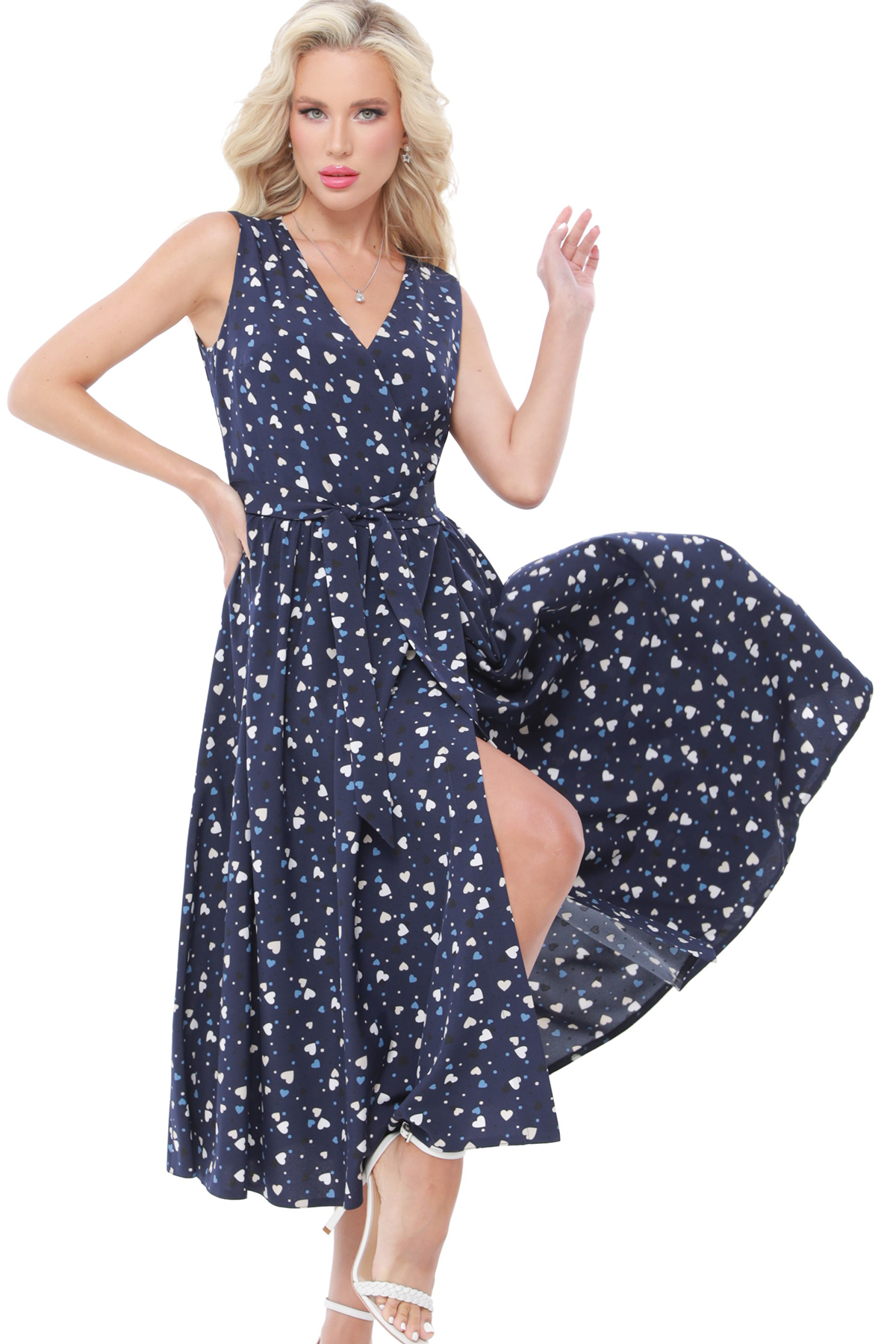 Купить Платье Секреты обольщения по цене: 950 ₽ арт. П-4474 - DStrend