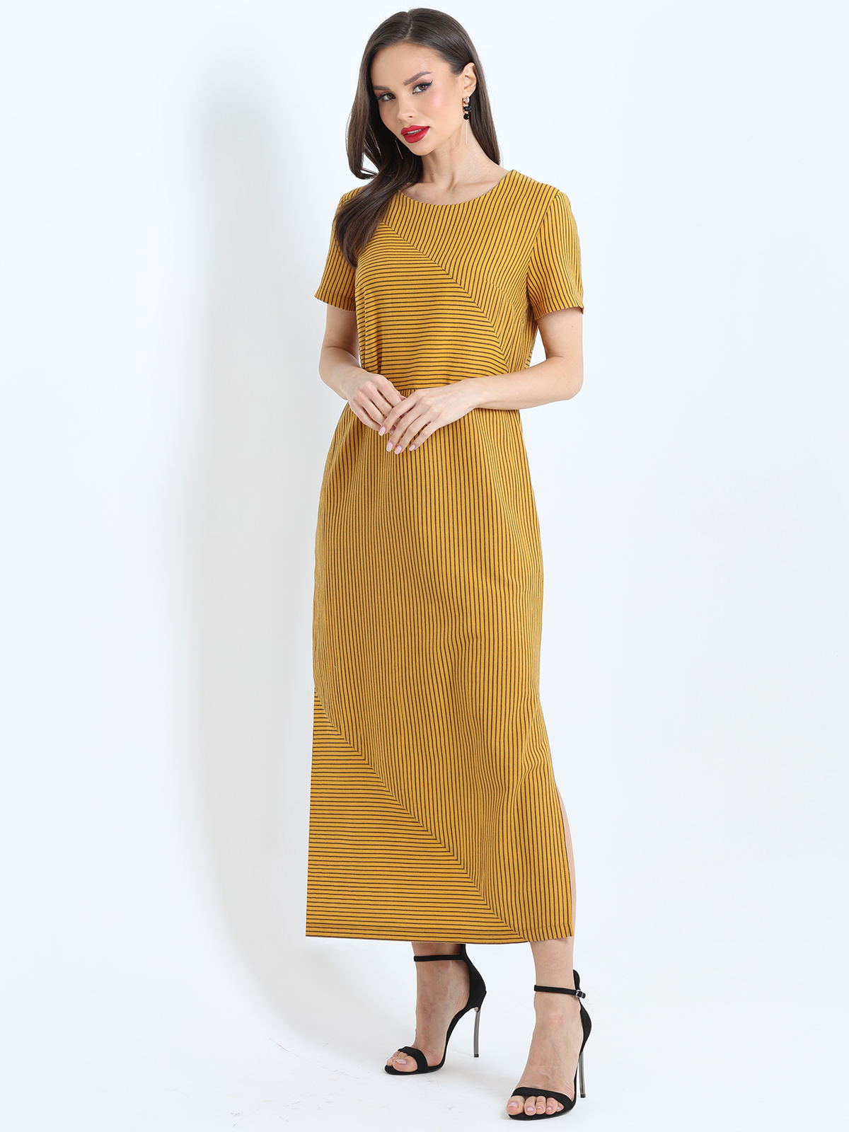 Купить Платье Яркие каникулы, нью по цене: 1 675 ₽ арт. П-4901 - DStrend