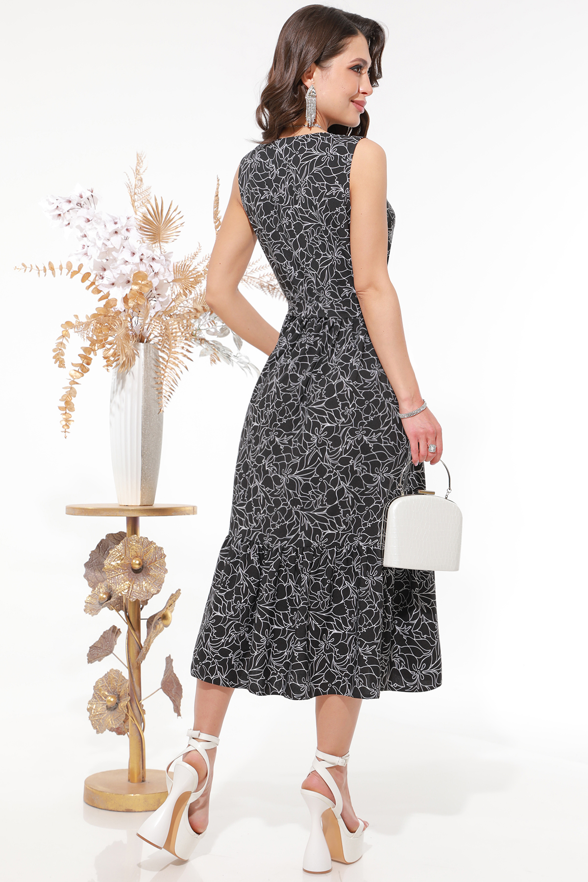 Купить Платье Идеальное лето, нью по цене: 990 ₽ арт. П-3835 - DStrend