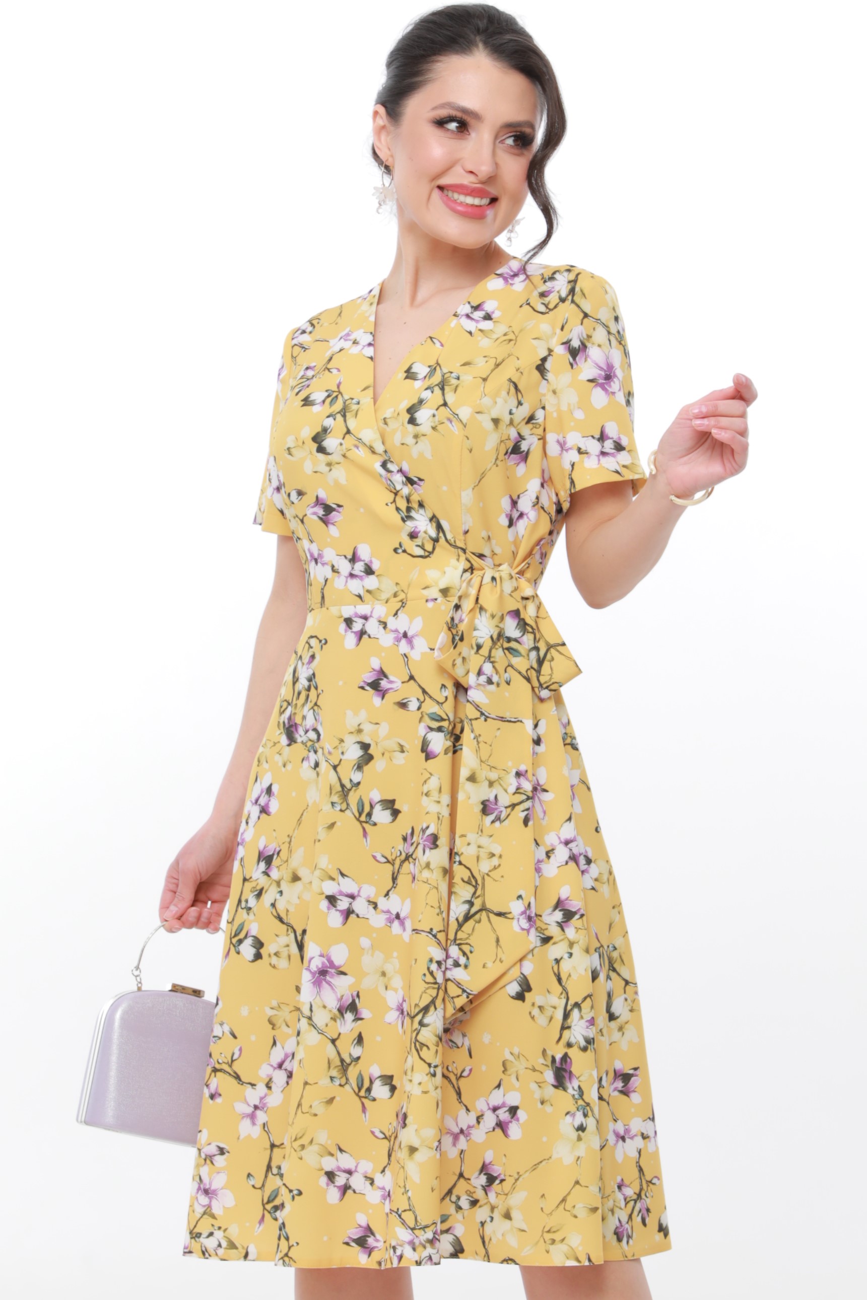 Купить Платье Предмет восхищения, хит по цене: 655 ₽ арт. П-4430 - DStrend