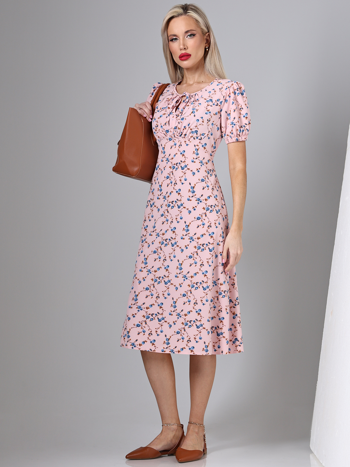 Купить Платье Триумф лета, нью по цене: 1 860 ₽ арт. П-4909 - DStrend